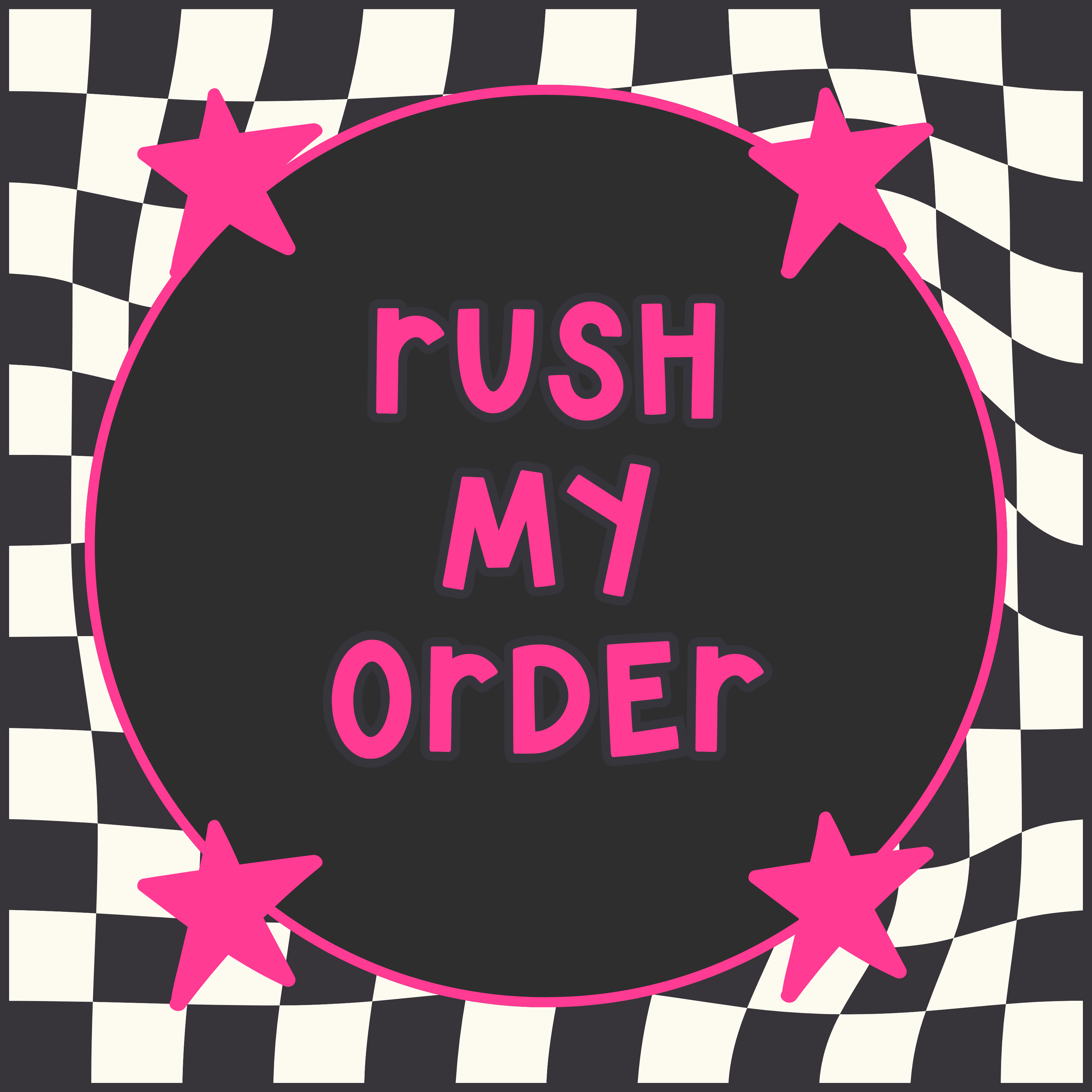 Rush My Order – Sassy Sublimation & Screen Prints