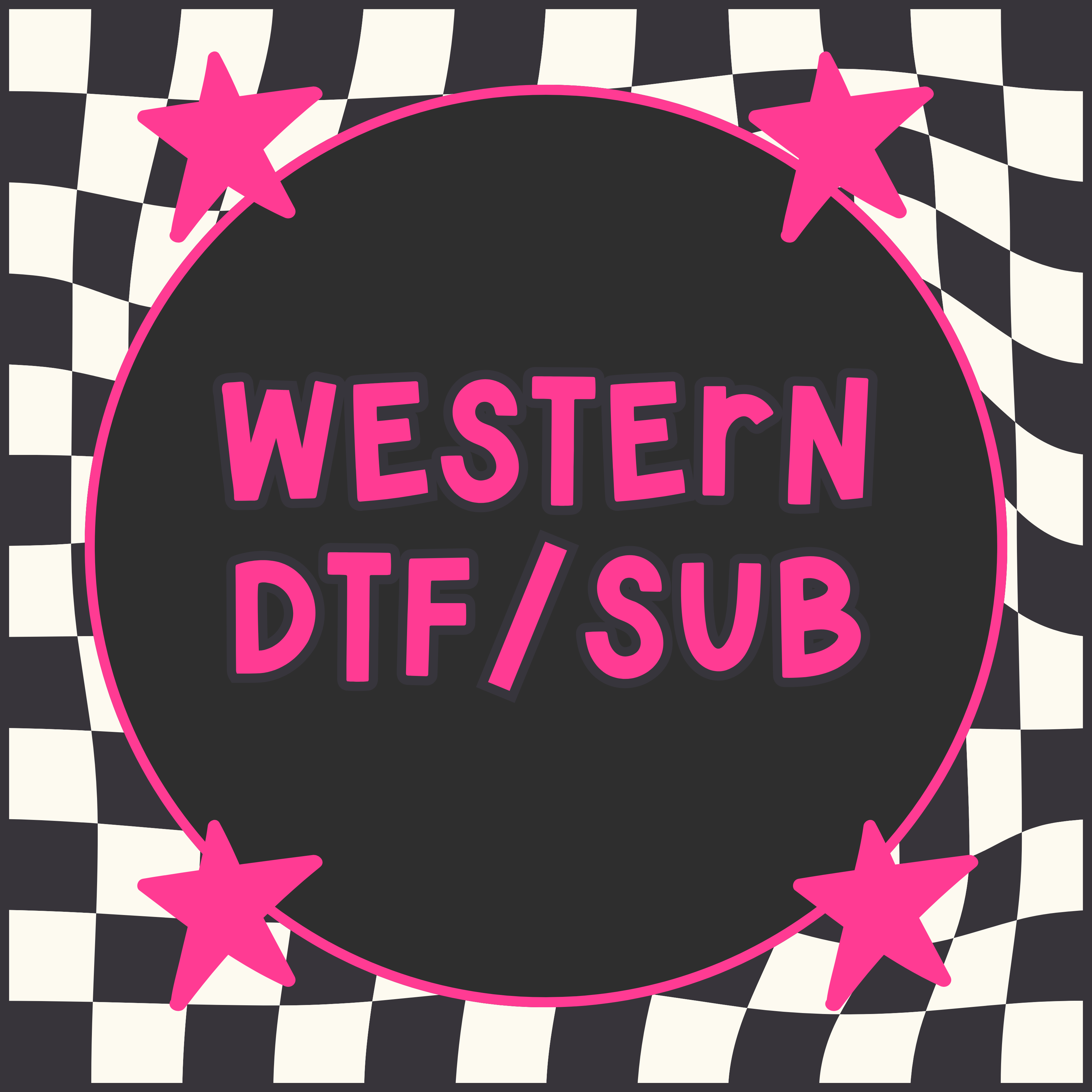 Western DTF/SUB – Sassy Sublimation & Screen Prints