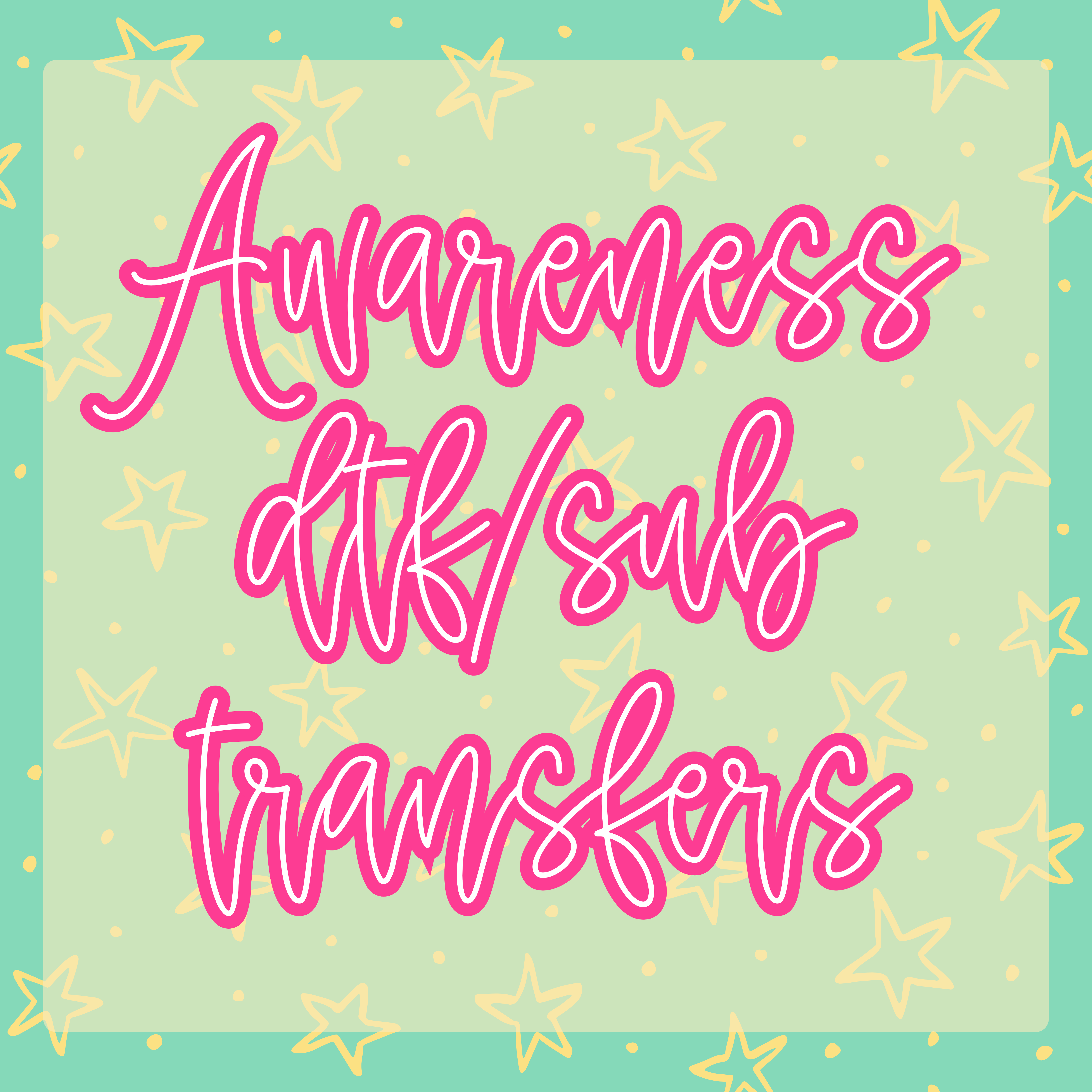 Awareness DTF/SUB – Page 14 – Sassy Sublimation & Screen Prints