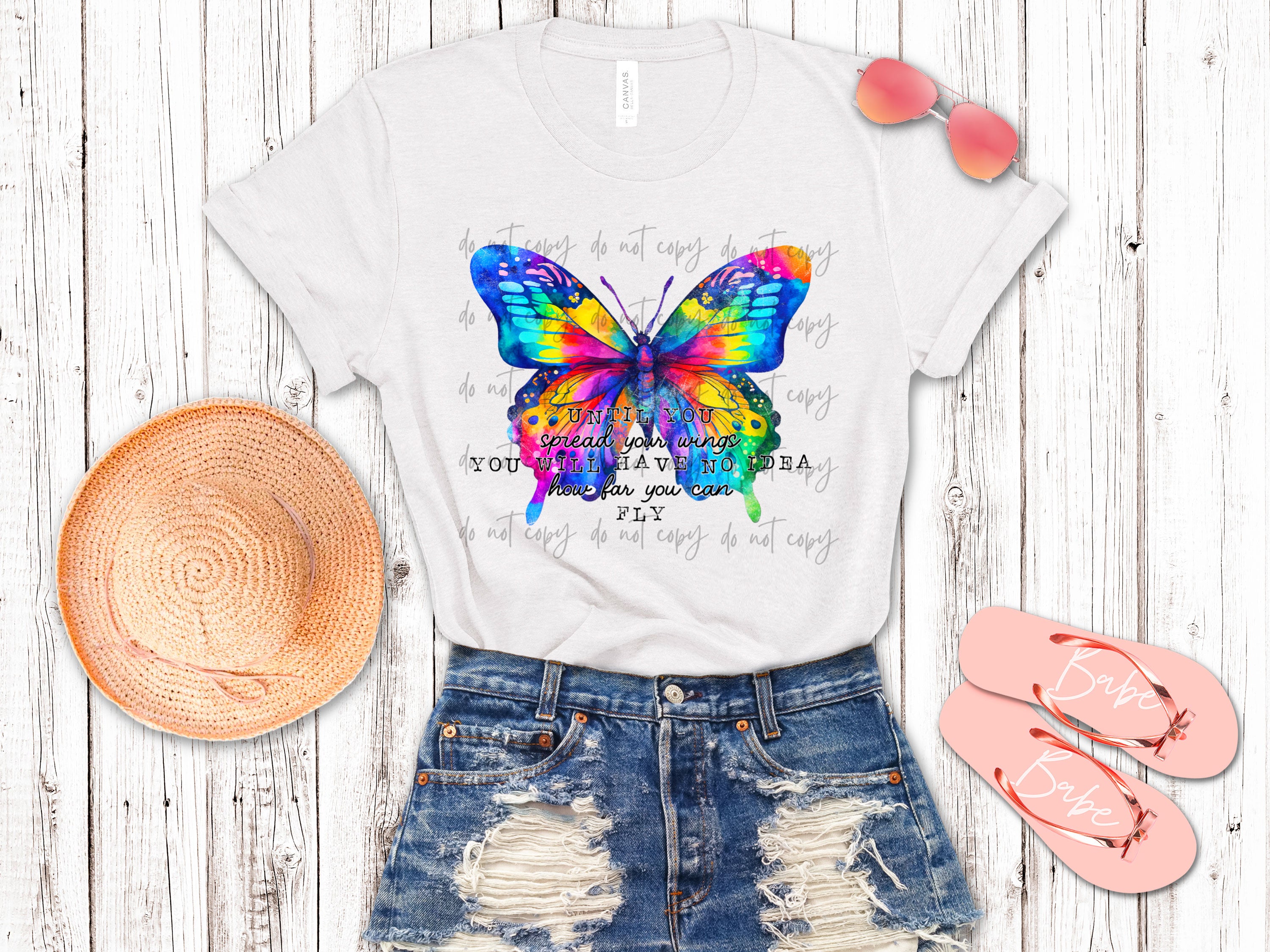 Until You Spread Your Wings You Will Have No Idea How Far You Can Fly ...