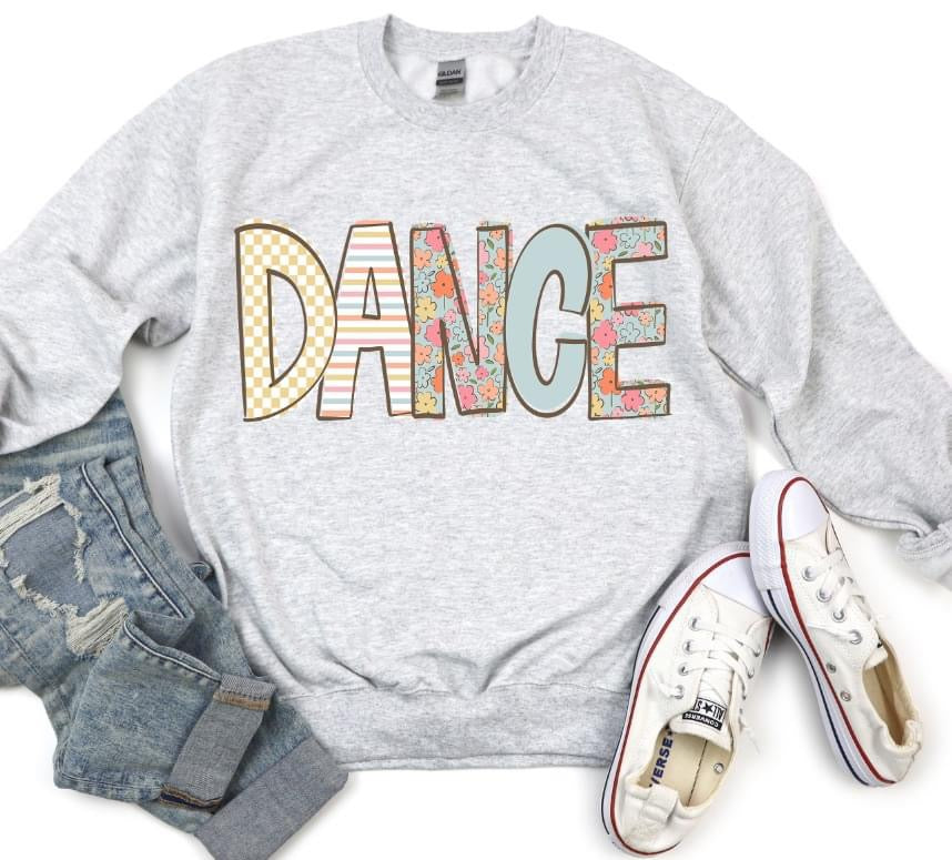 Dance Doodle Loo TRANSFER – Sassy Sublimation & Screen Prints