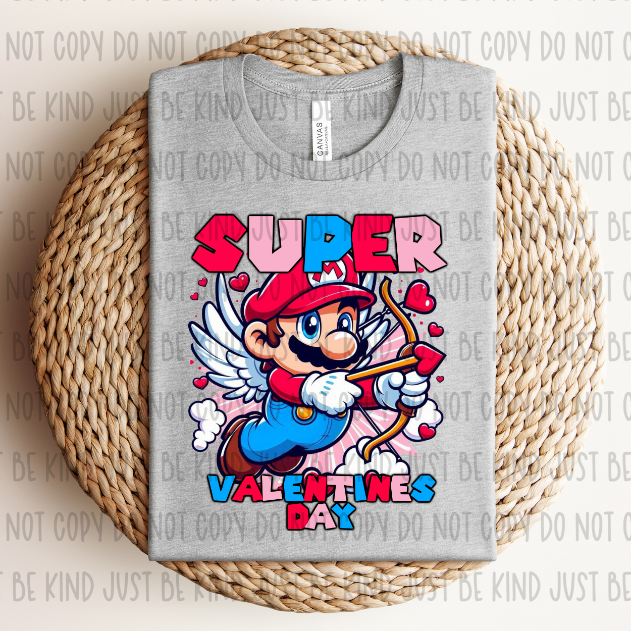 Cupid Gamer Dropdown TRANSFER SSD DEC 24 – Sassy Sublimation & Screen ...