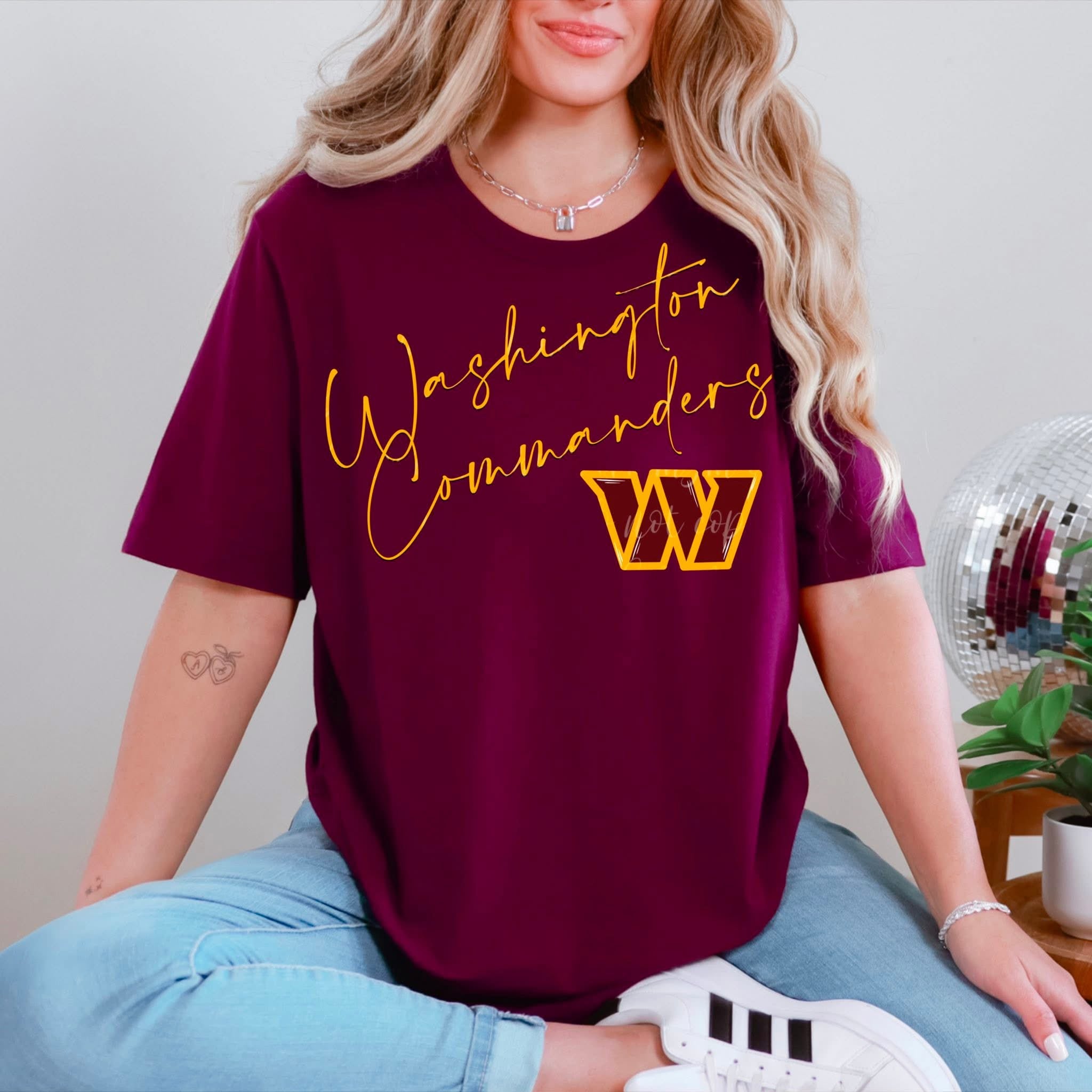 Cursive Football Teams Dropdown TRANSFER MMD – Sassy Sublimation ...