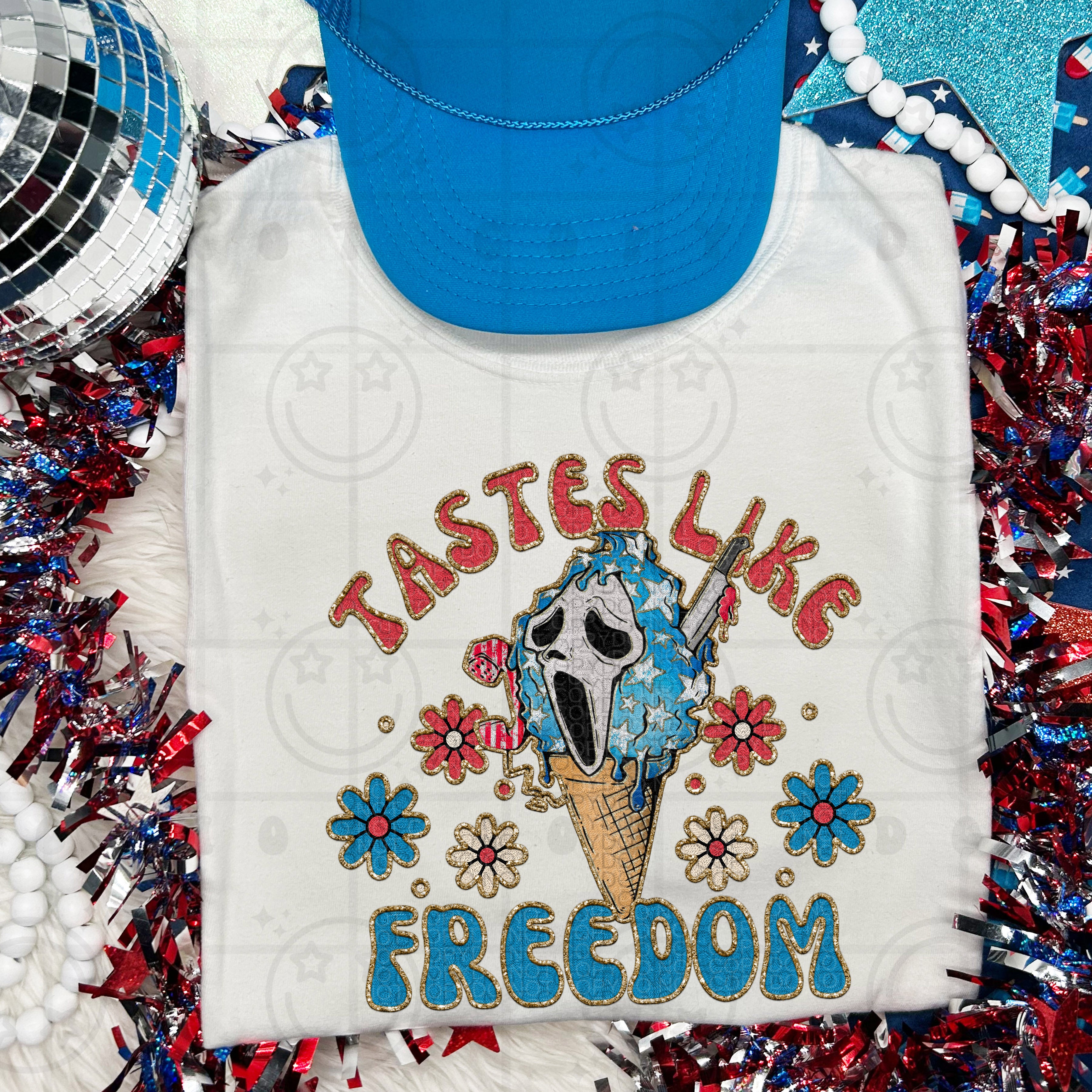 Taste Like Freedom Sc_eam TRANSFER HMWK APR 25 FREEDOM CHARACTER COLLA ...