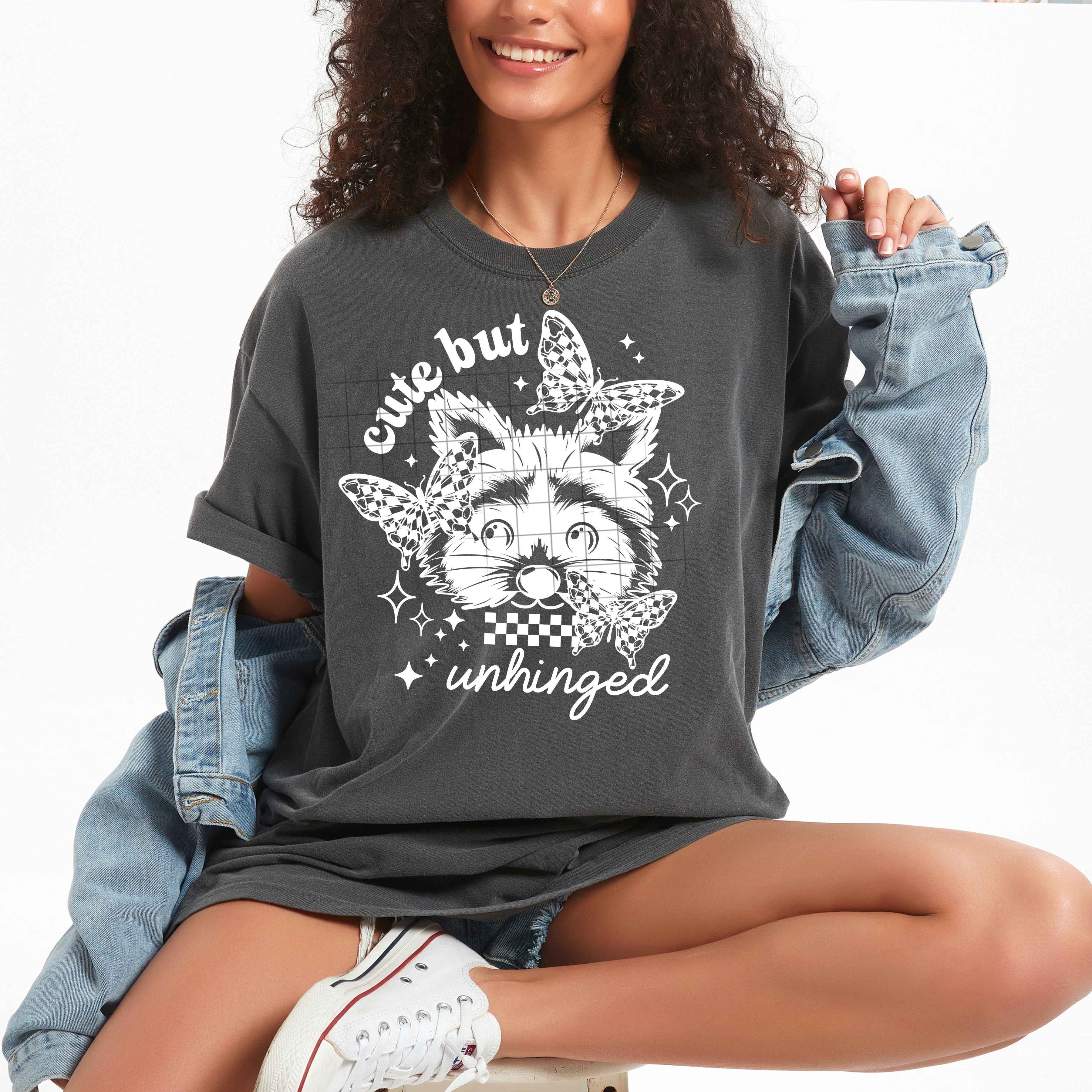 Cute But Unhinged Color Dropdown TRANSFER CSC MAY 25 – Sassy ...