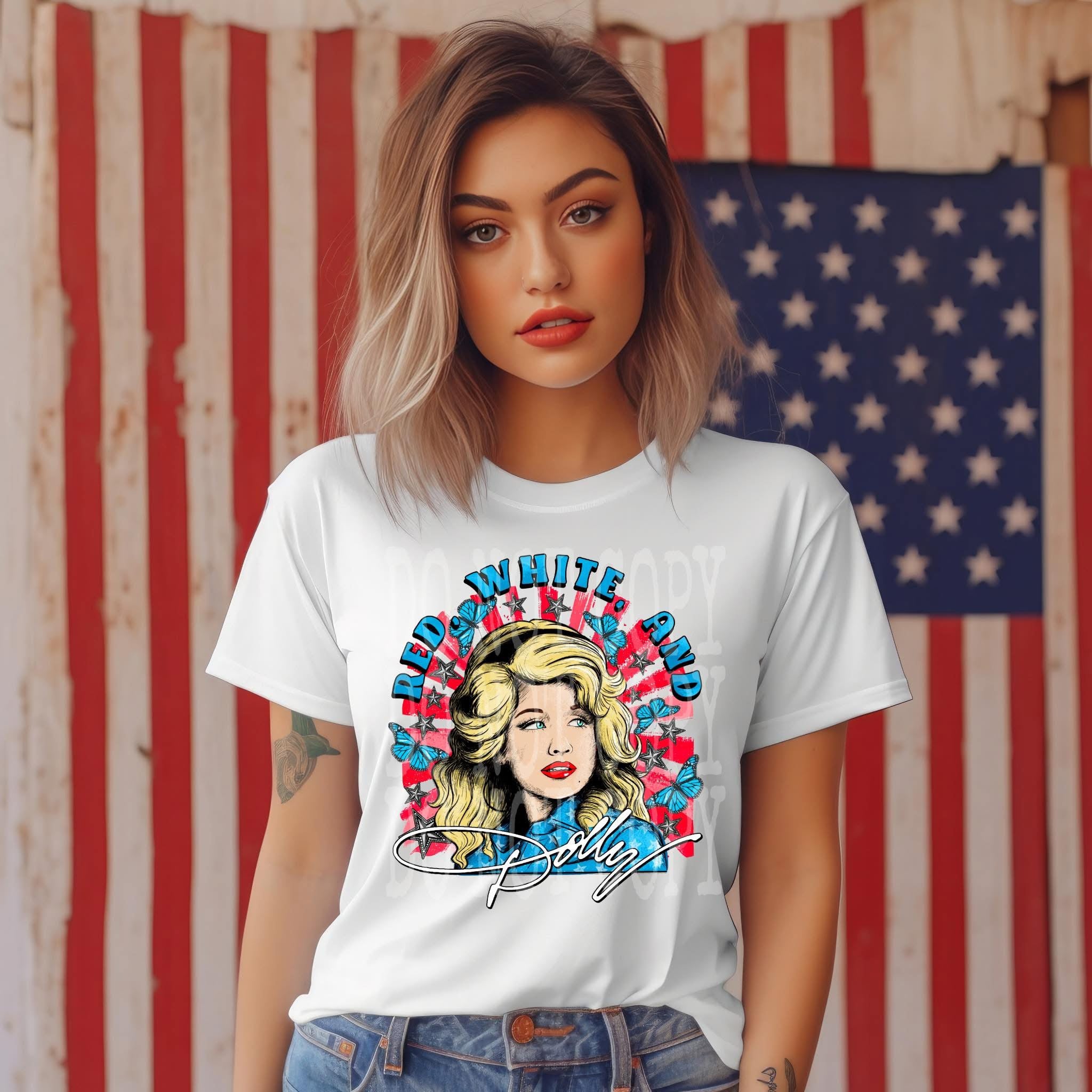 Red White Dol_y TRANSFER PHDC 4OJ BLAST FROM THE PAST COLLAB APRIL 25 ...