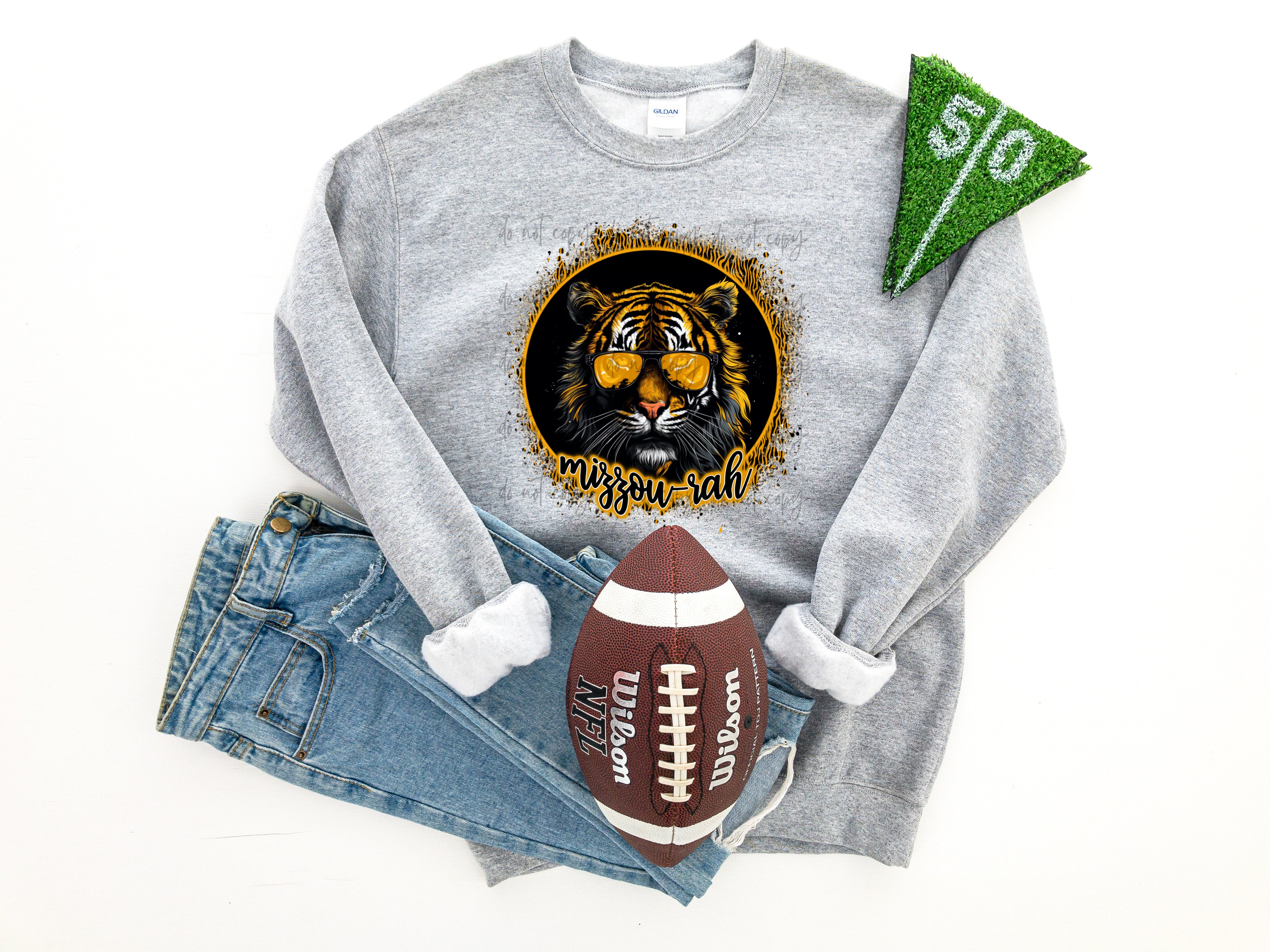 Mizzou-rah Gold TRANSFER – Sassy Sublimation & Screen Prints
