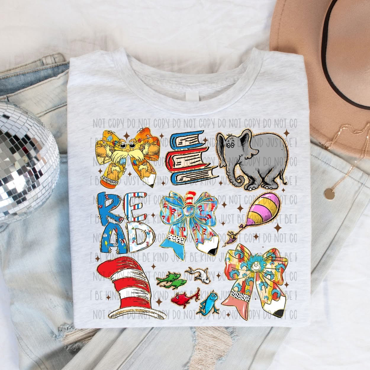 Se_SS Coquette Collage TRANSFER SSD JAN – Sassy Sublimation & Screen Prints