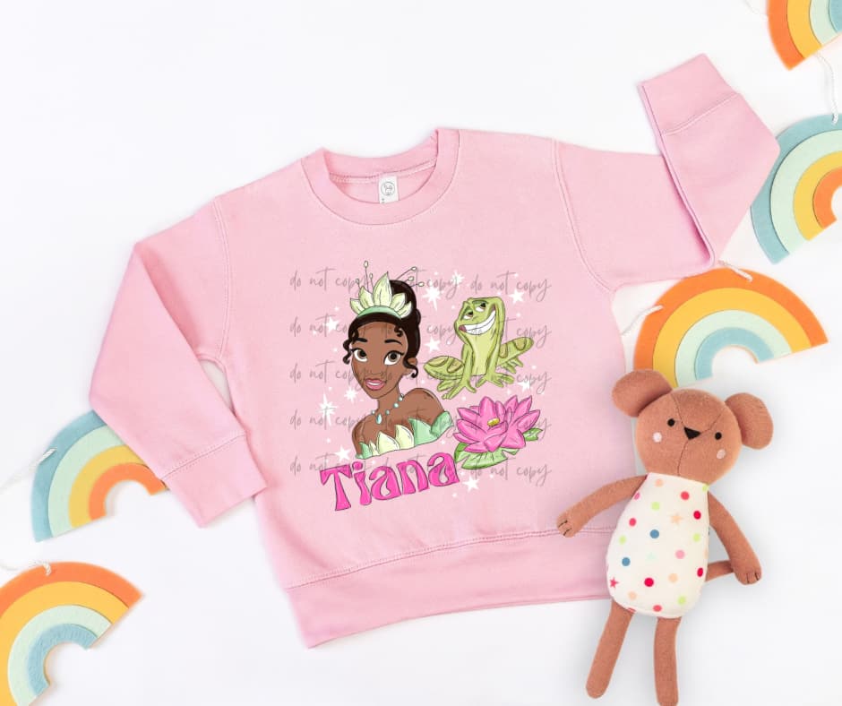 Character Dropdown TRANSFER MWG MAR 25 – Sassy Sublimation & Screen Prints