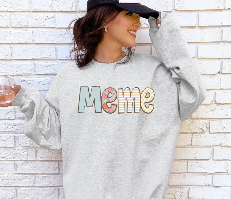 Meme Doodle Loo TRANSFER – Sassy Sublimation & Screen Prints