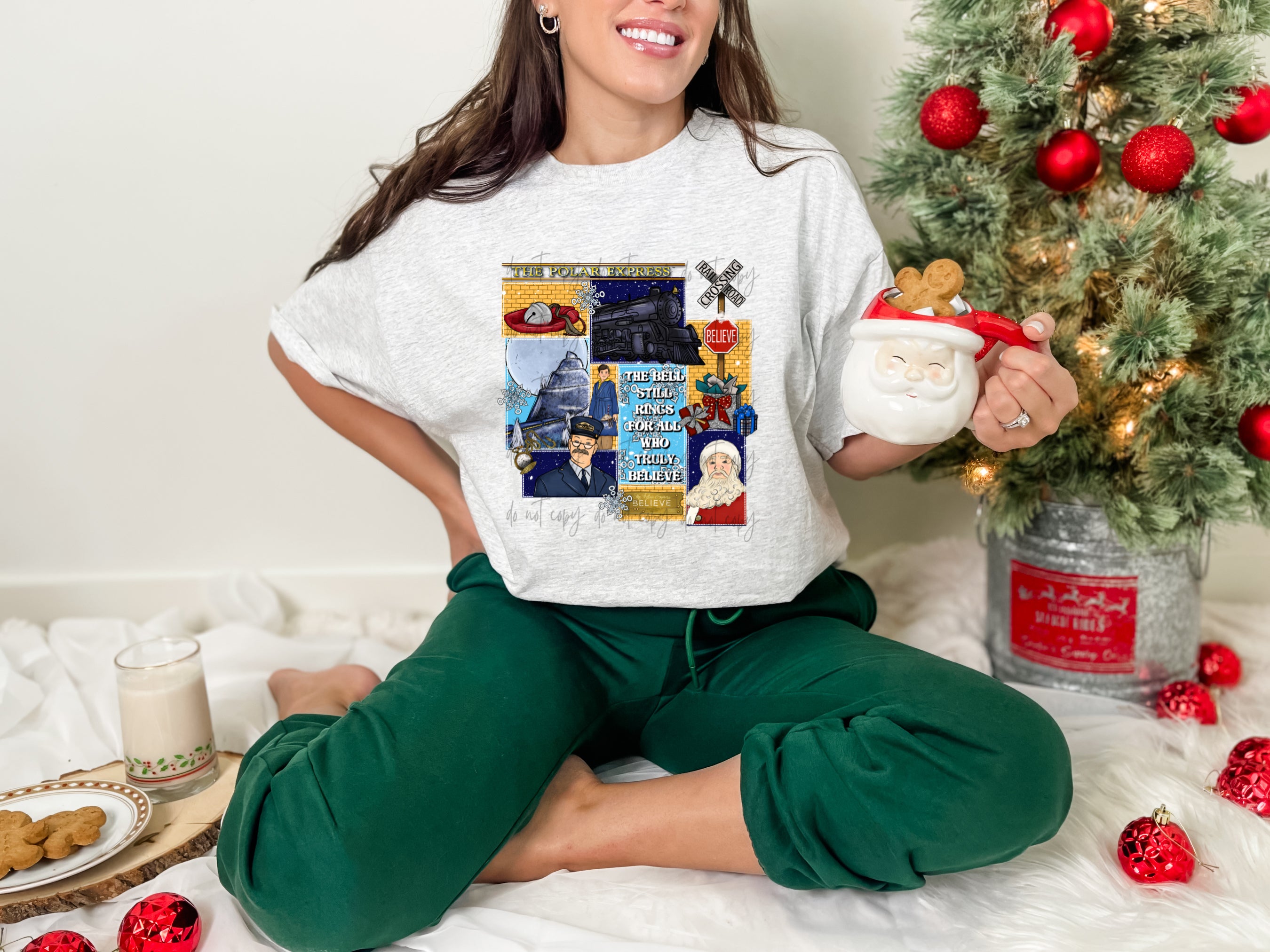 The Po_ar Exp_ess Collage TRANSFER – Sassy Sublimation & Screen Prints