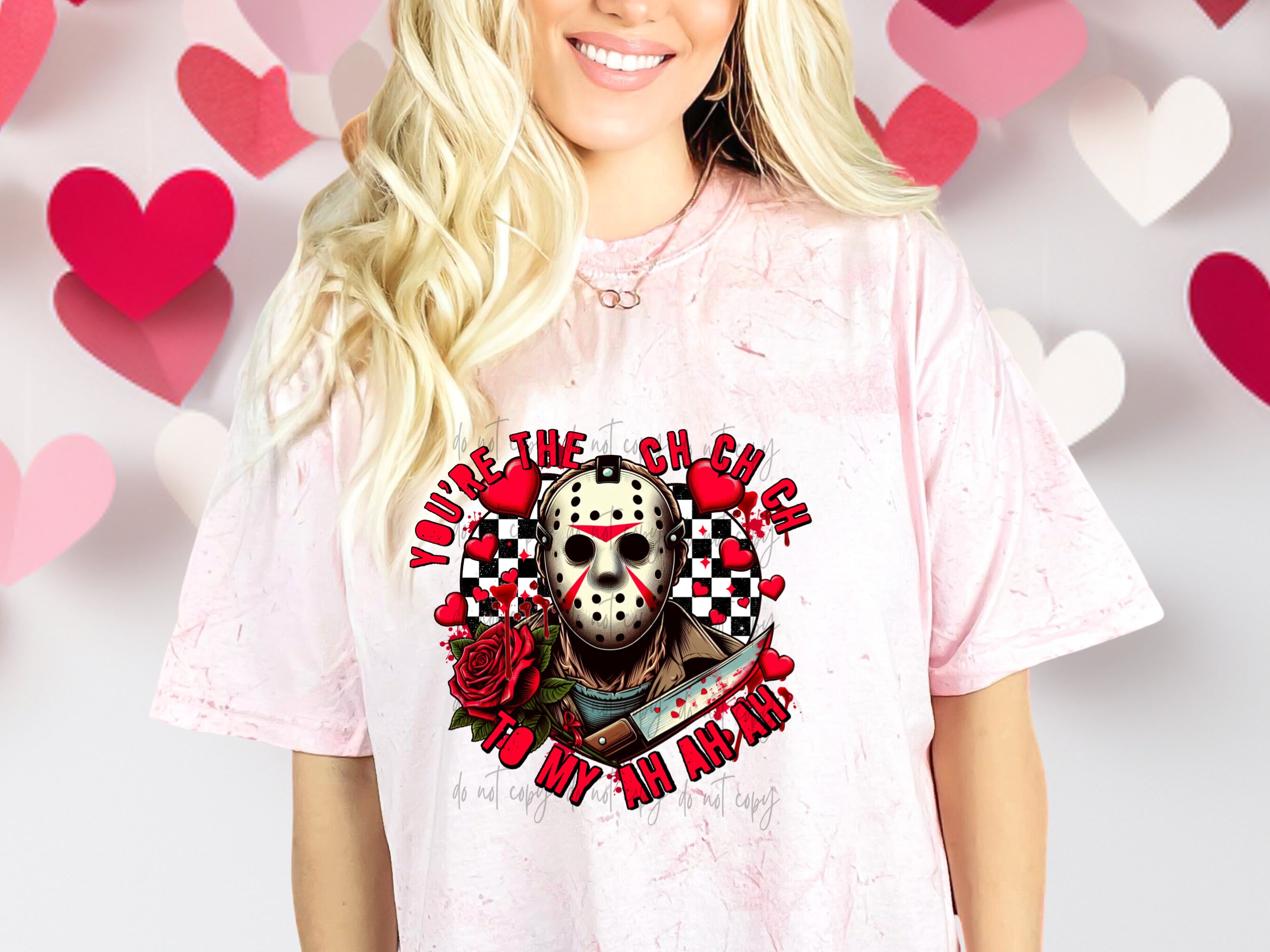 You’re The ChChCh To My AhAhAh TRANSFER – Sassy Sublimation & Screen Prints