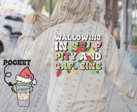Wallowing In Self Pity And Caffeine With Pocket TRANSFER – Sassy ...