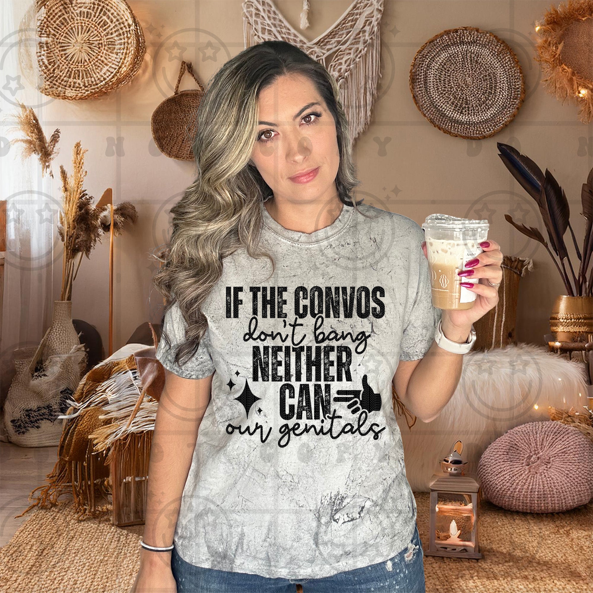 If The Convos Don’t Bang TRANSFER HMWK – Sassy Sublimation & Screen Prints