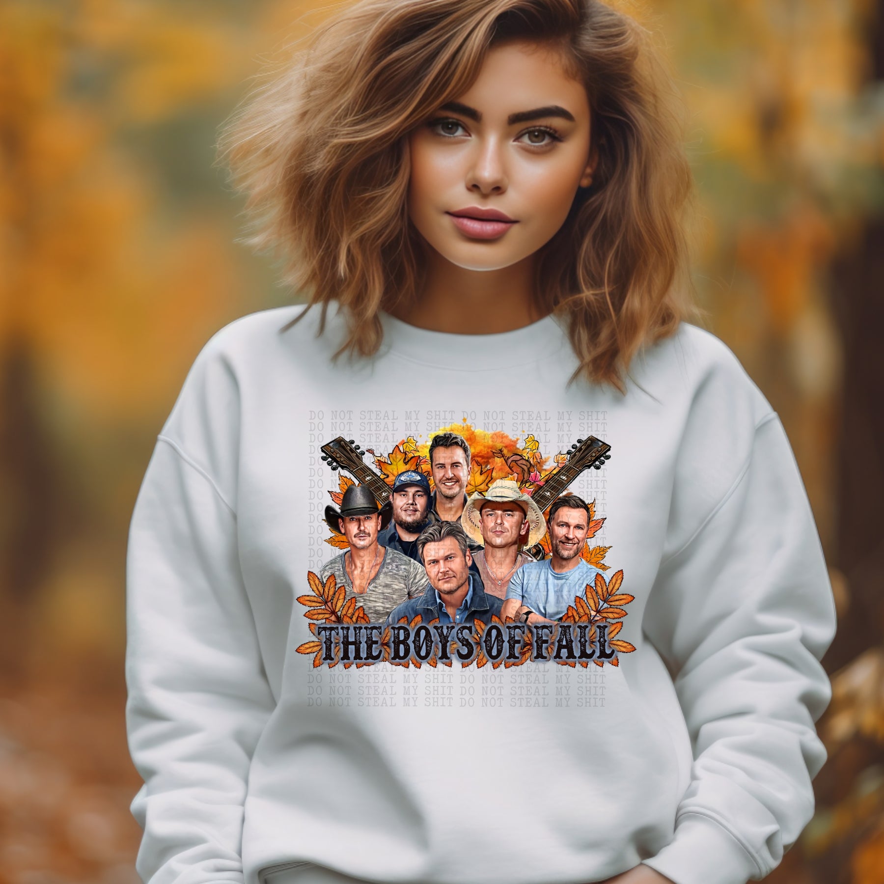 The Boys Of Fall Country TRANSFER – Sassy Sublimation & Screen Prints