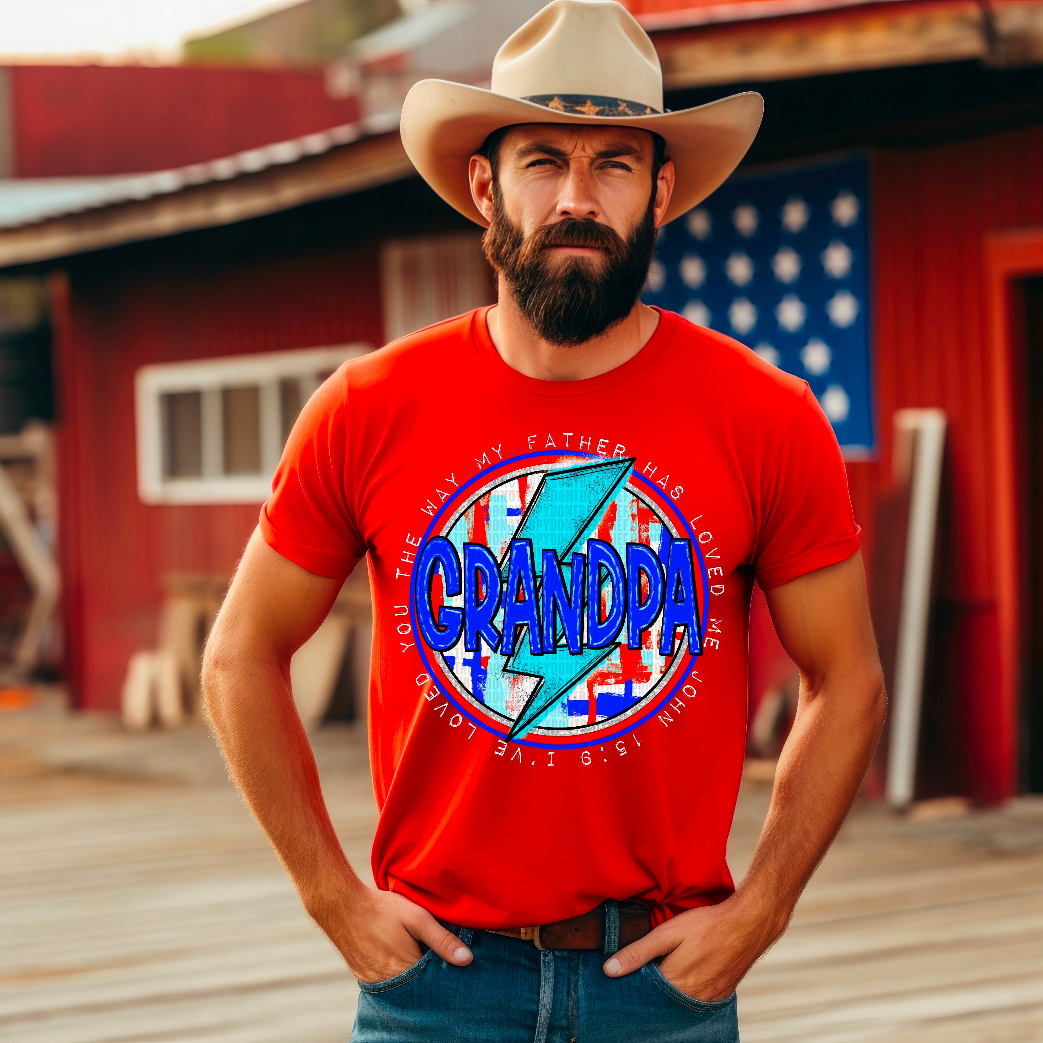 Grandpa I’ve Loved You The Way My Father Had Loved Me SDD TRANSFER ...