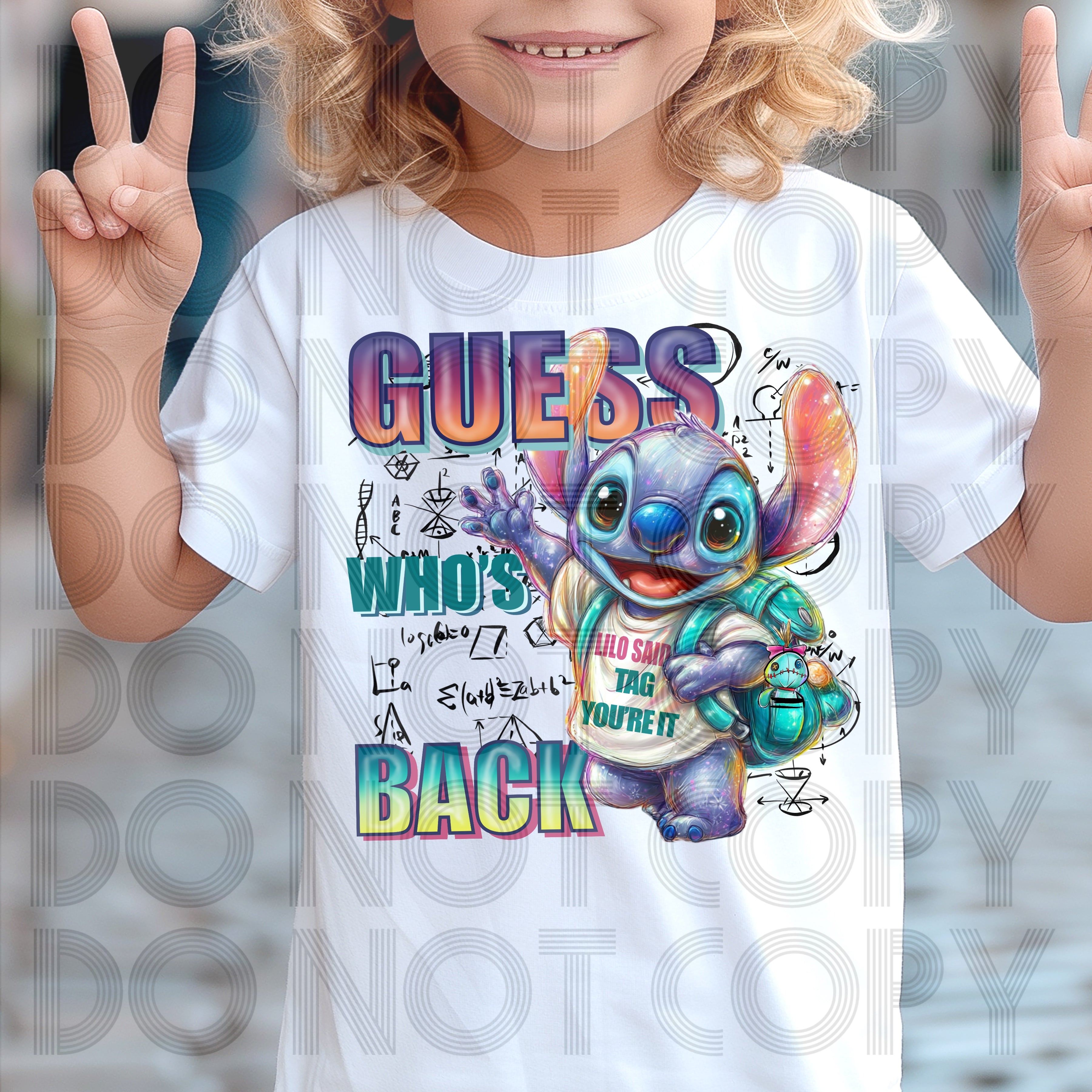 Guess Who’s Back Li_o Said Tag You’re It TRANSFER RHD MAY 25 ONCE UPON ...