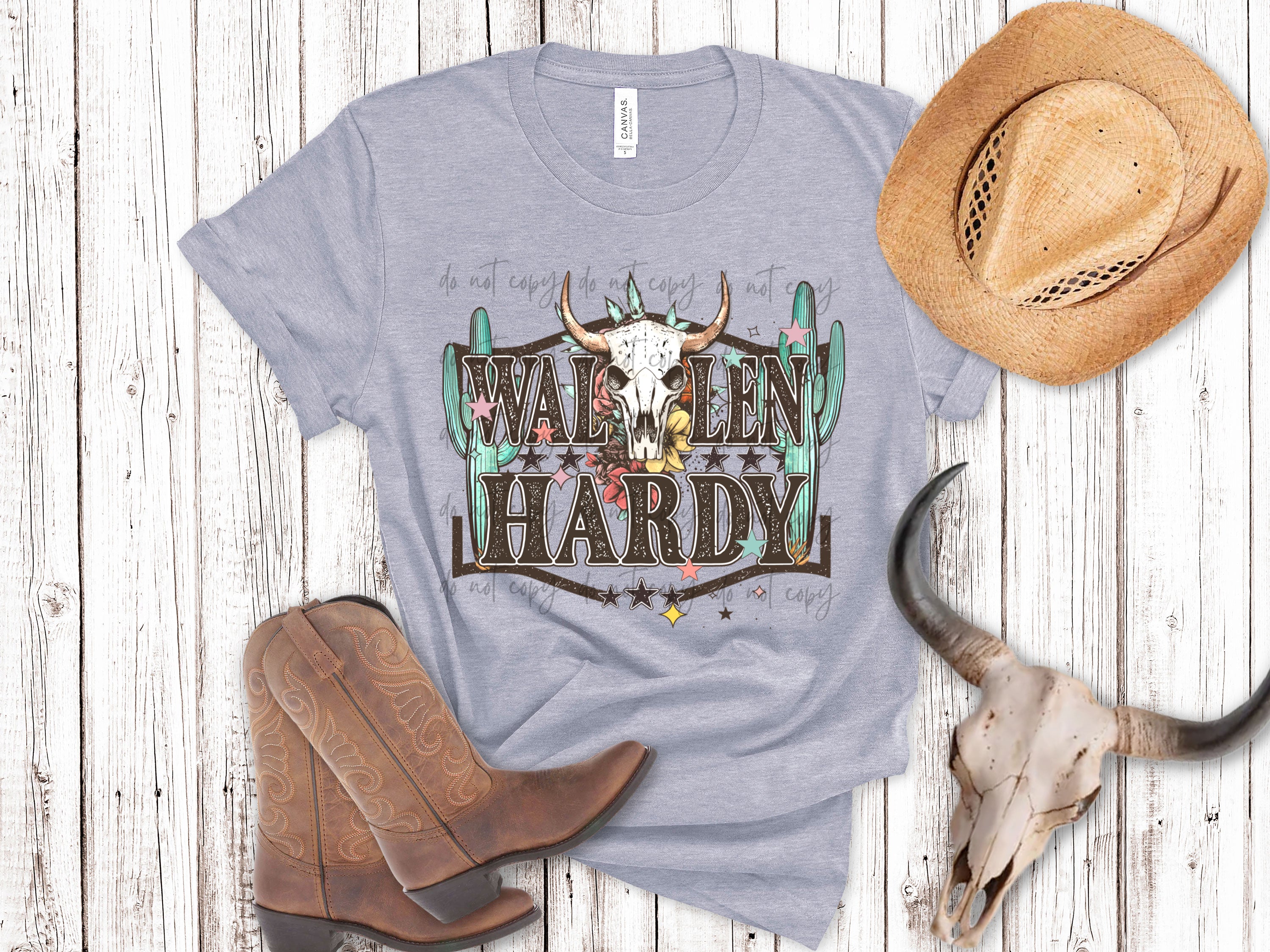 Morgan And Hardy Cactus Background TRANSFER – Sassy Sublimation ...