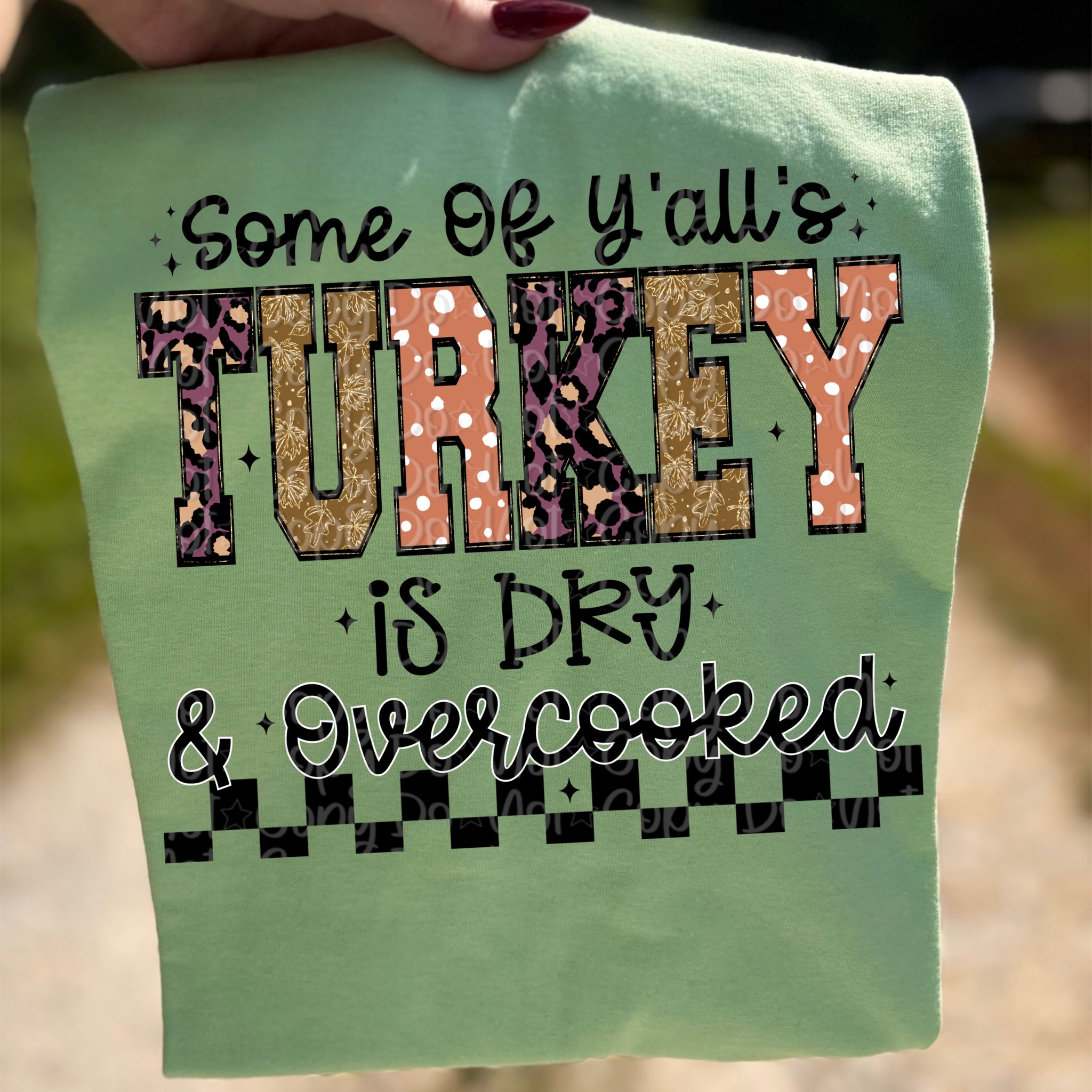 Some Of Y’all’s Turkey Is Dry & Overcooked TRANSFER VIRGO SEPT 25 ...