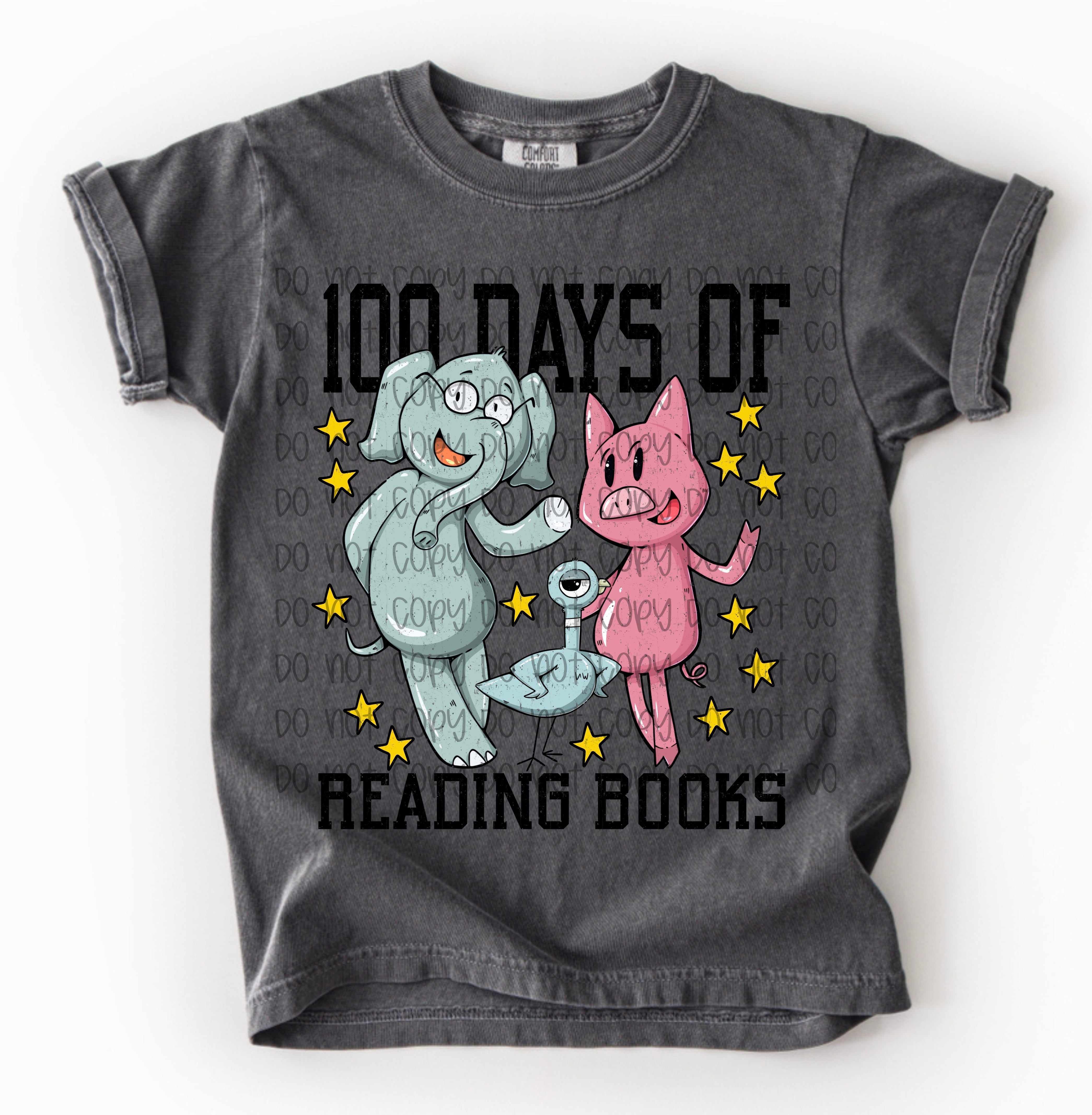 100 Days of Reading Books TRANSFER UMC JAN 26 100 DAYS OF SCHOOL COLLA ...