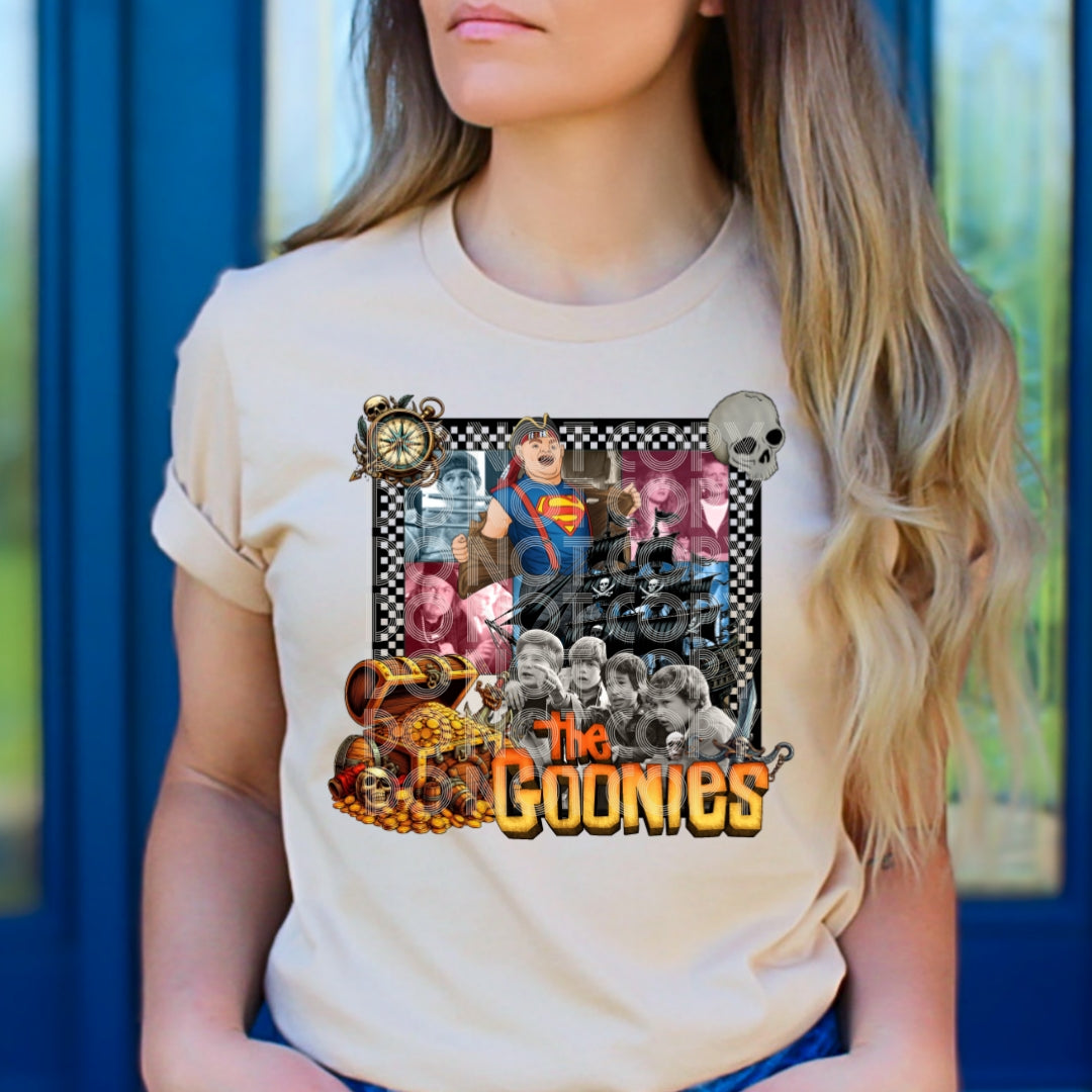 The Goon TRANSFER RNW HPE – Sassy Sublimation & Screen Prints