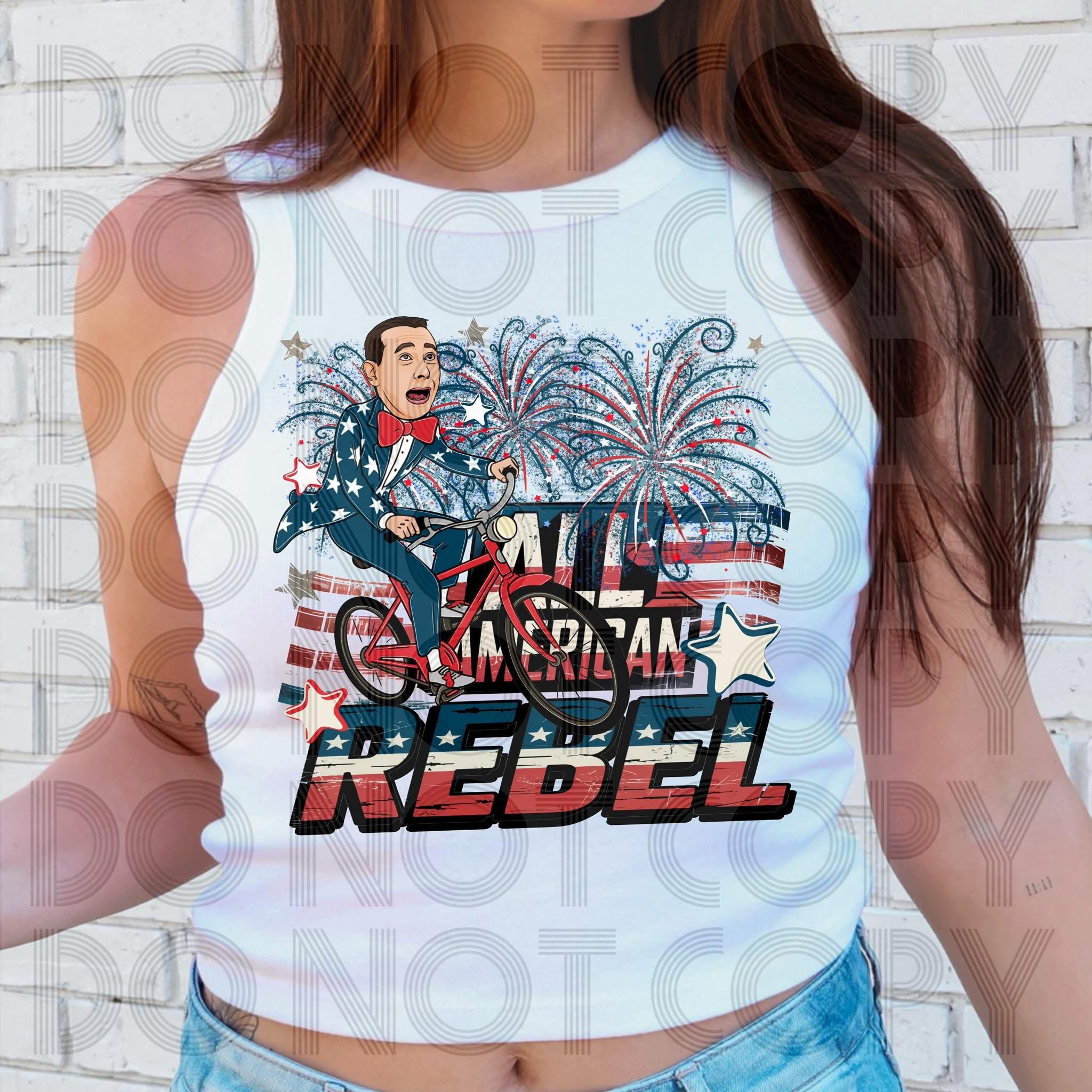 All American Rebel TRANSFER RHD 4OJ BLAST FROM THE PAST COLLAB APRIL 2 ...