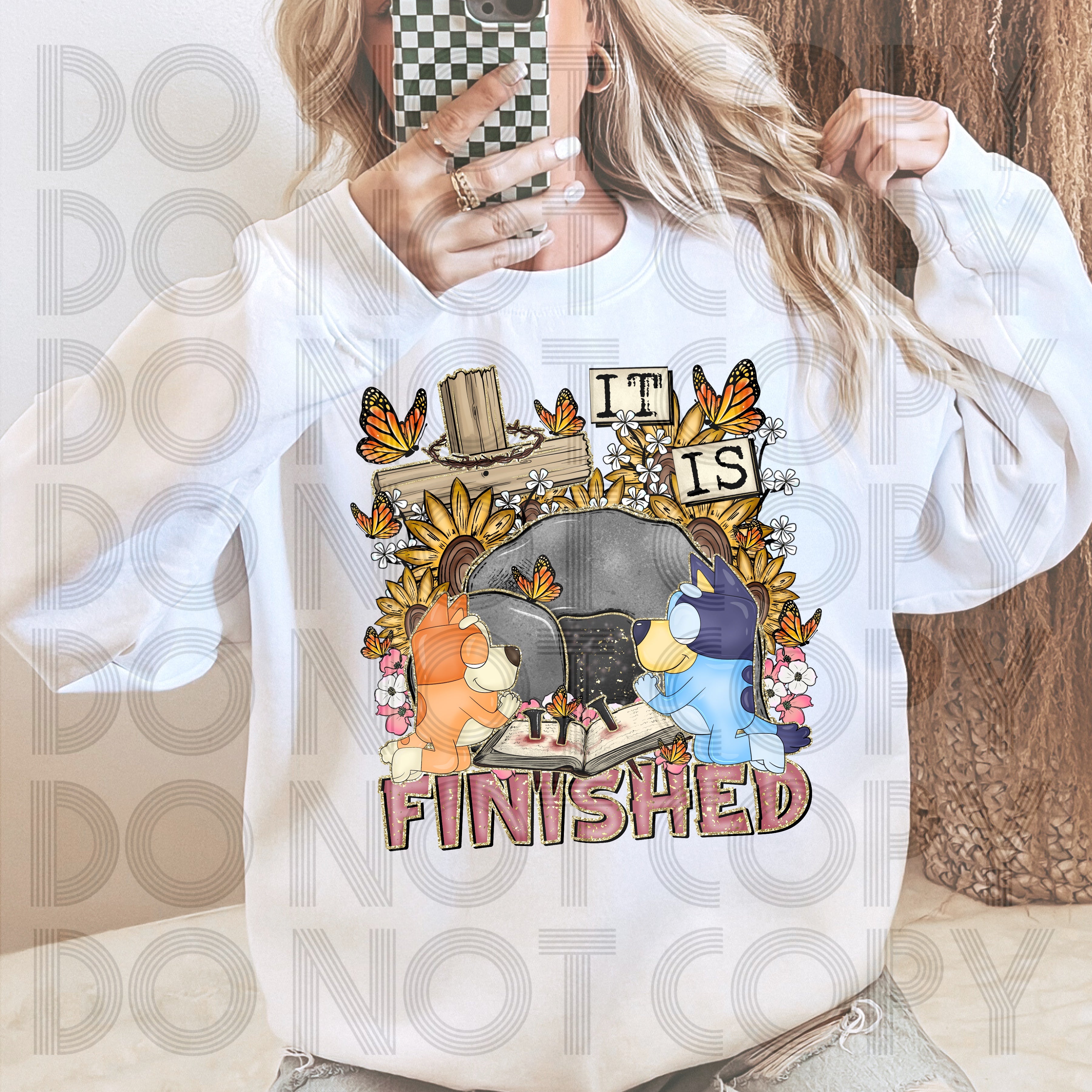 It Is Finished TRANSFER RHD FEB 25 BL_EY EASTER COLLAB SSD X RHD ...