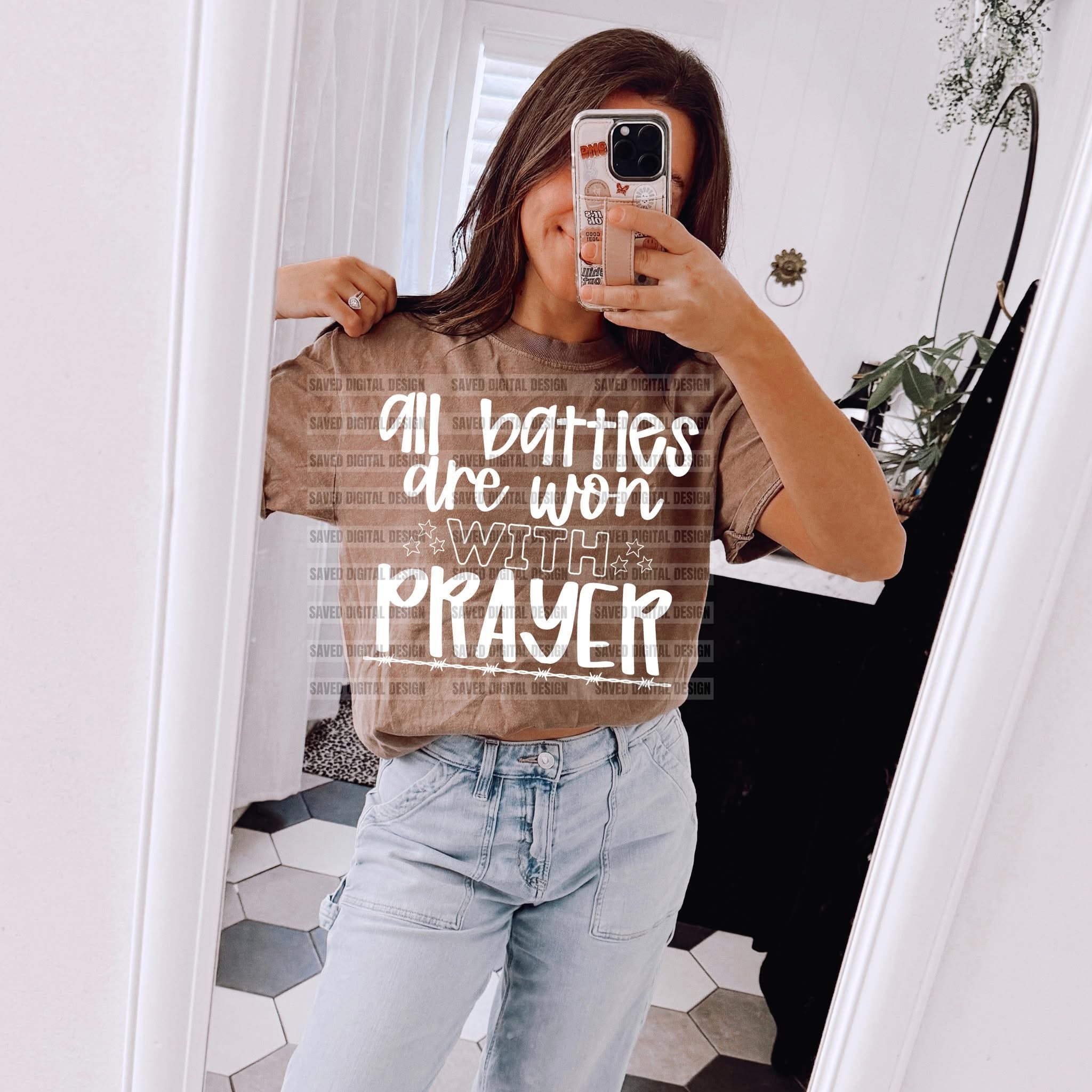 All Battles Are Won With Prayer Dropdown TRANSFER SAV FEB 25 – Sassy ...