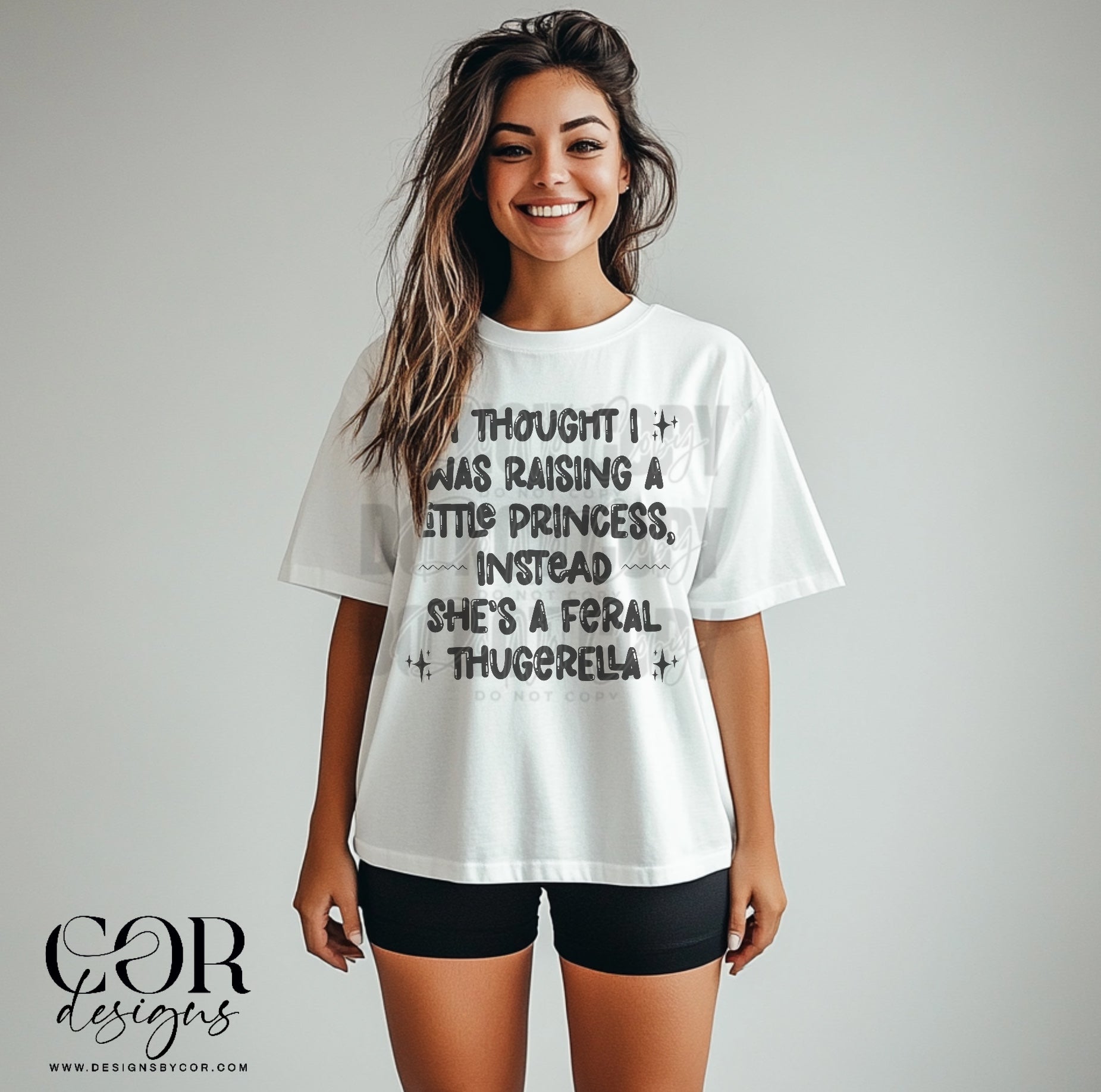 I Thought I Was Raising A Princess Instead She’s A Feral Thugerella DR ...