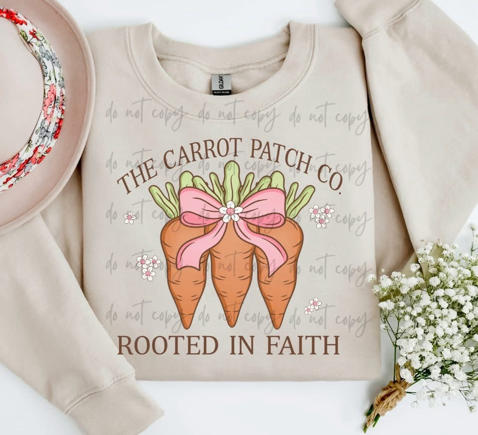 The Carrot Patch Co Rooted In Faith TRANSFER BIA FEB – Sassy ...