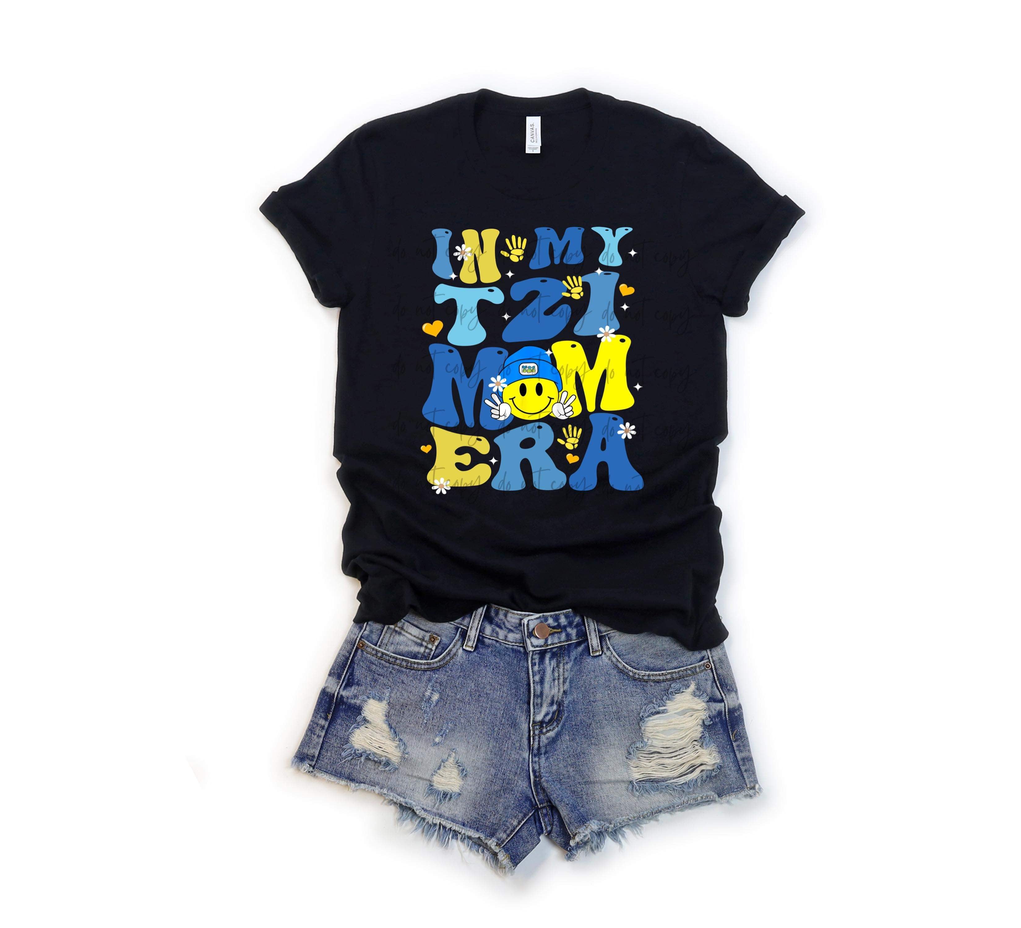 In My T21 Mom Era TRANSFER – Sassy Sublimation & Screen Prints