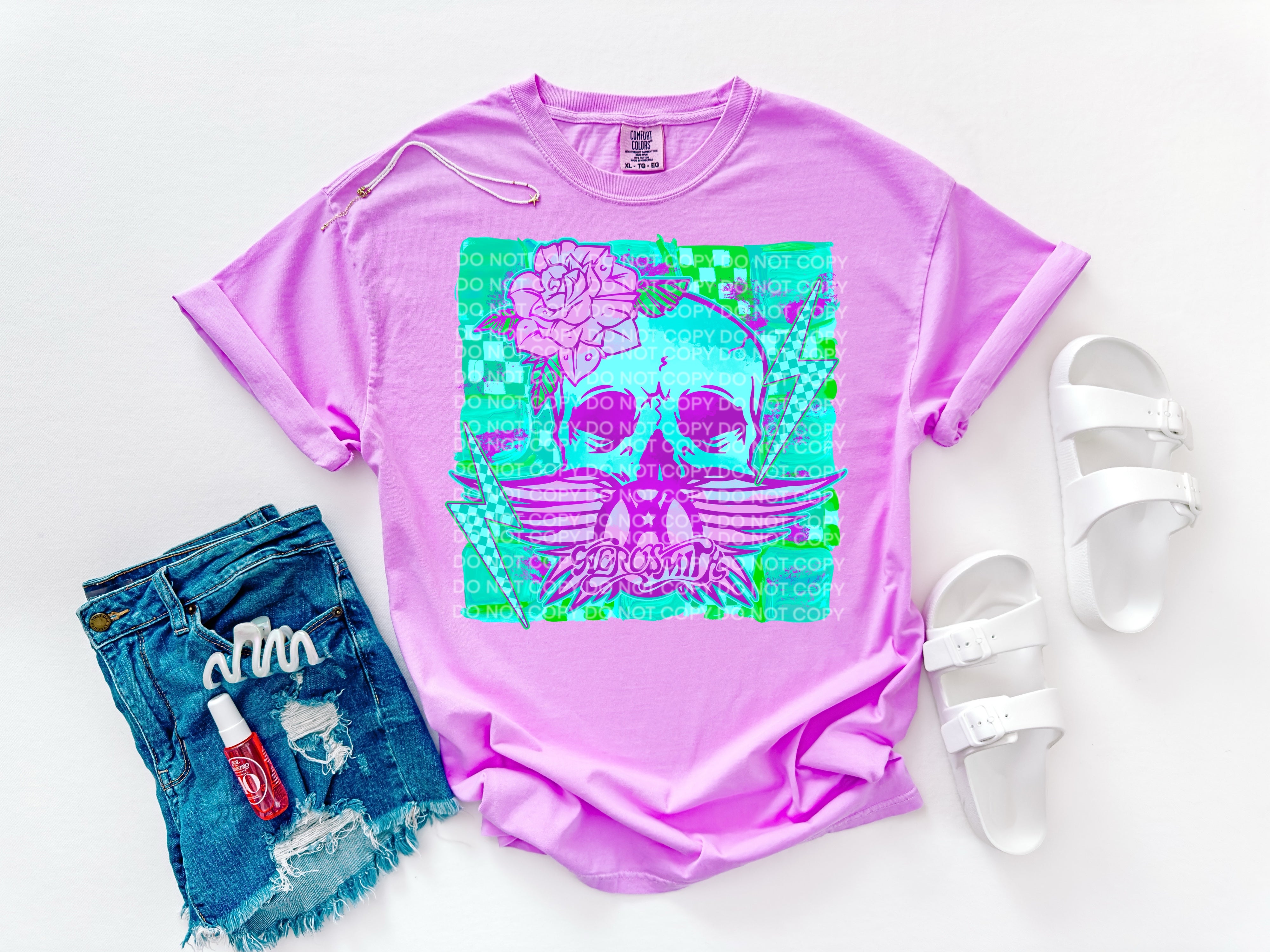 Colorful + Neon Music Bands DROPDOWN TRANSFER SCG MAY 25 – Sassy ...