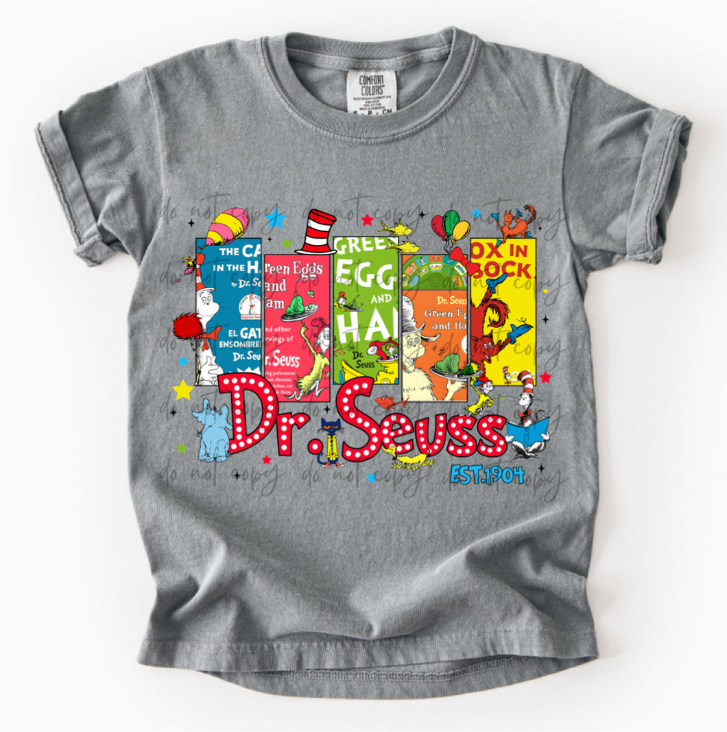 Dr Se_ss Book Blocks DTF TRANSFER TUESDAY ET JAN 26 – Sassy Sublimation ...