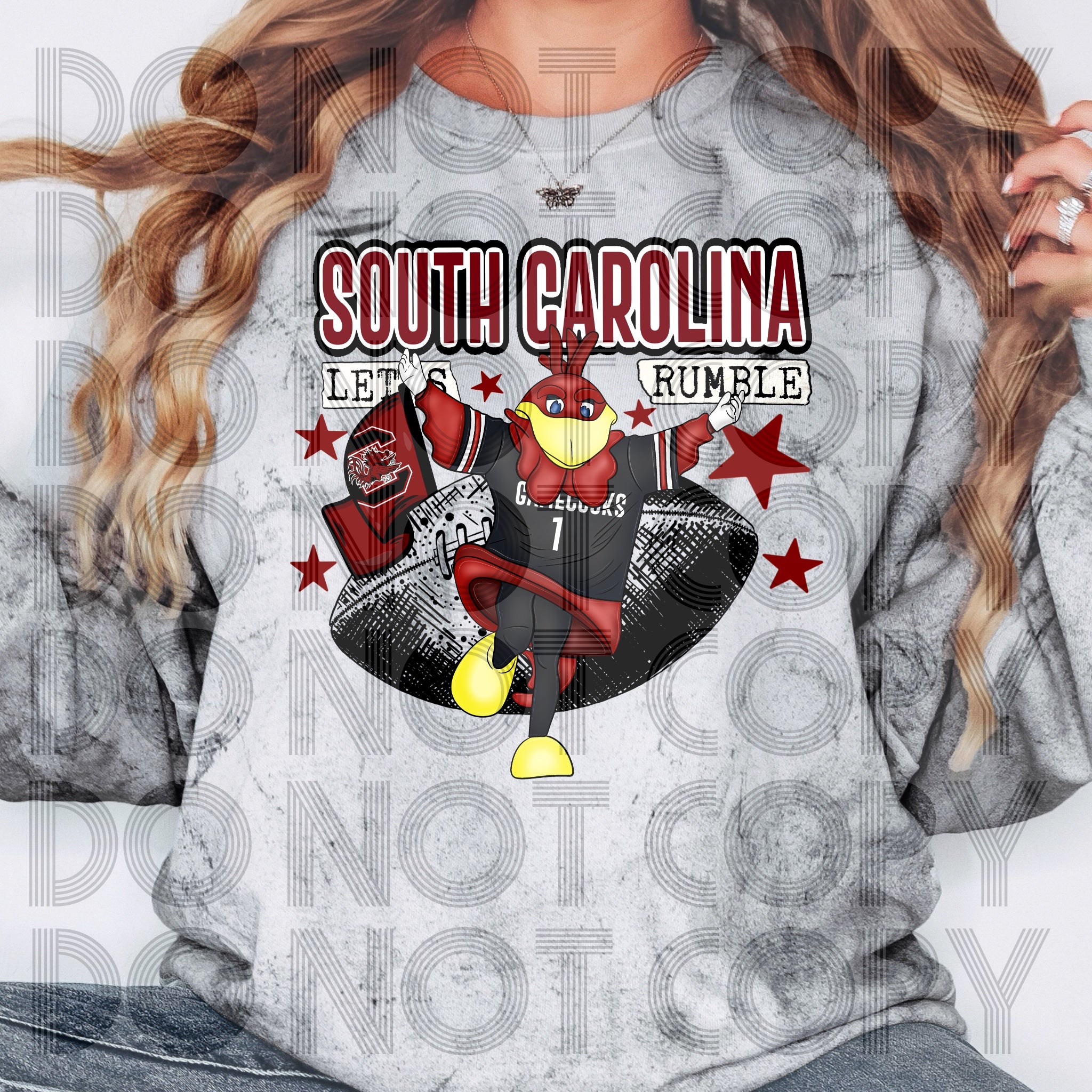 Let's Rumble Teams DROPDOWN TRANSFER RHD – Sassy Sublimation & Screen ...