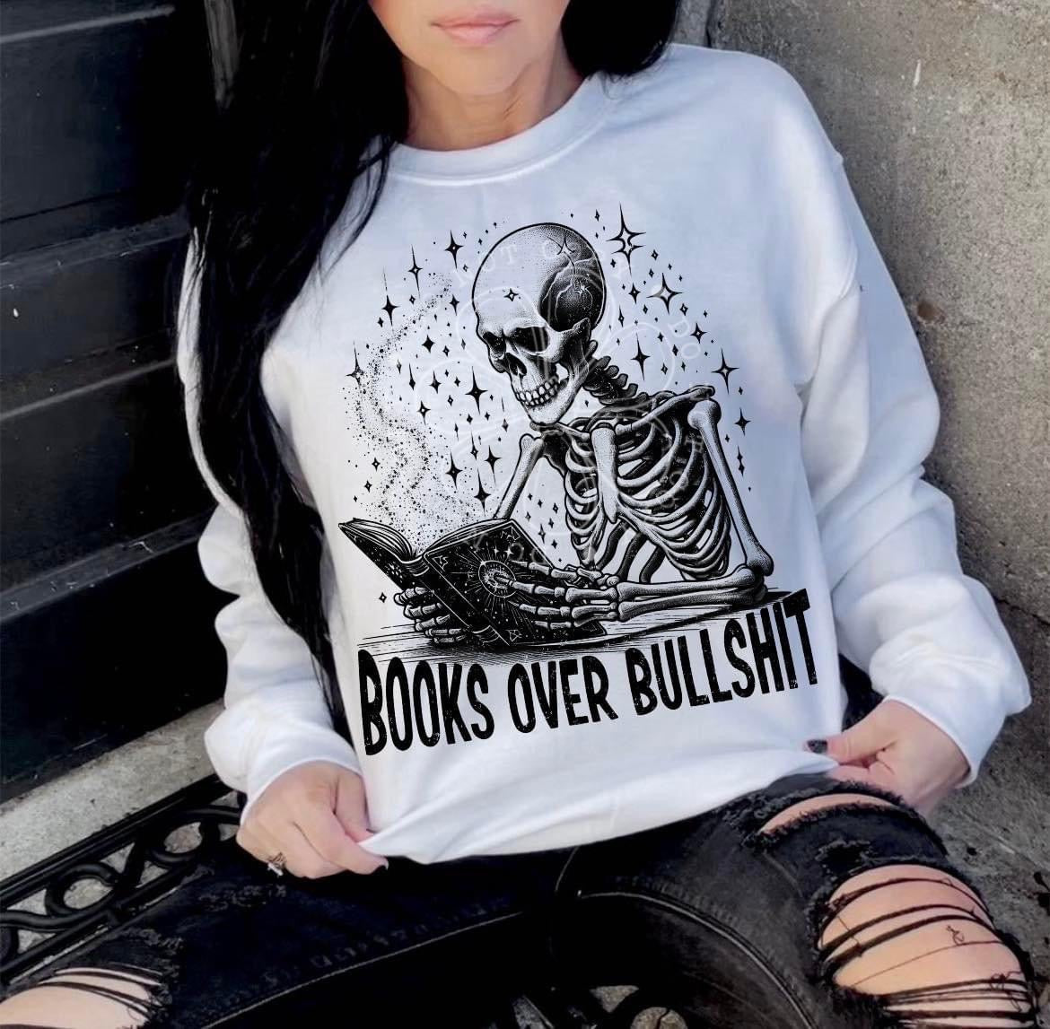 Splash Splash Skeleton Blk TRANSFER – Sassy Sublimation & Screen Prints