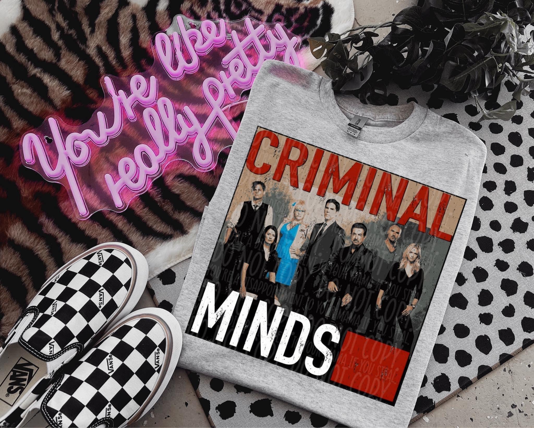Criminal Mi_ds TRANSFER – Sassy Sublimation & Screen Prints