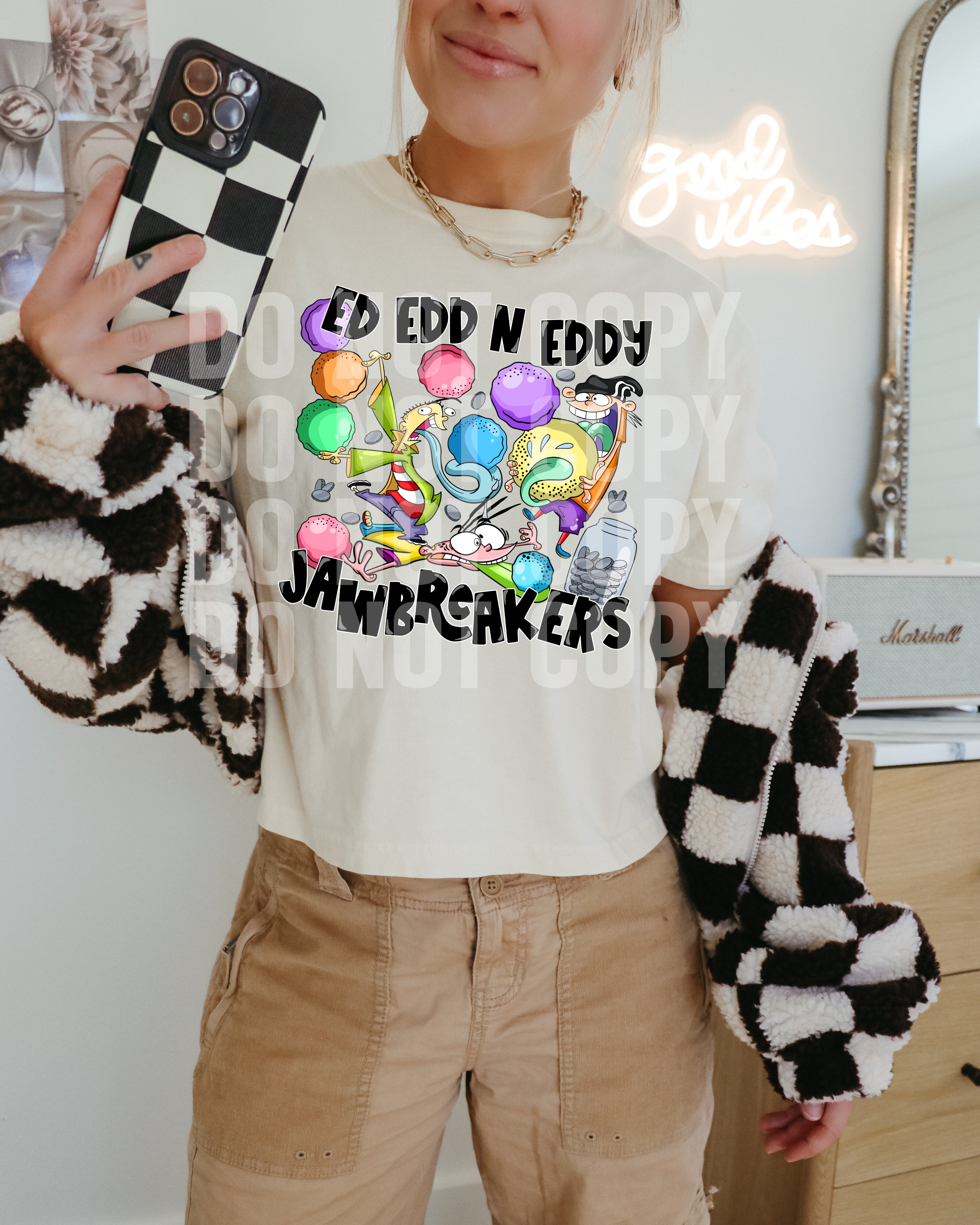 Jaw_reakers TRANSFER SCG THROWBACK COLLAB – Sassy Sublimation & Screen ...