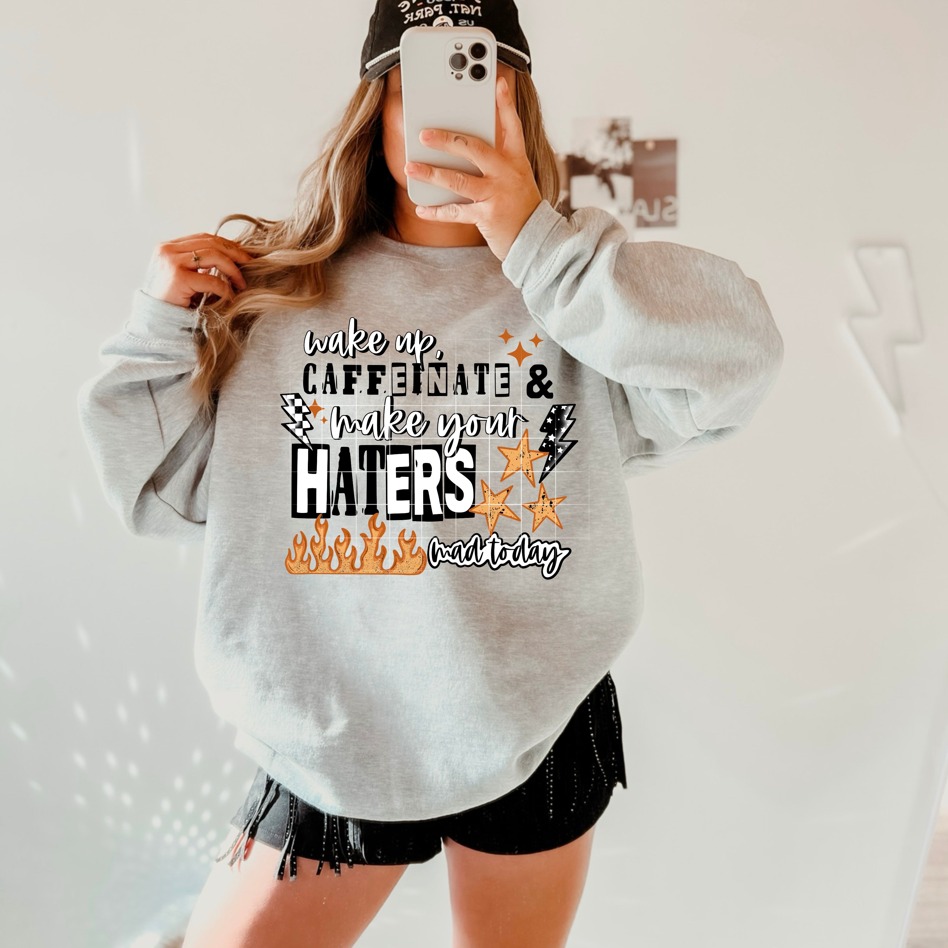 Make Your Haters Mad Right Now DROPDOWN TRANSFER CSC June – Sassy ...