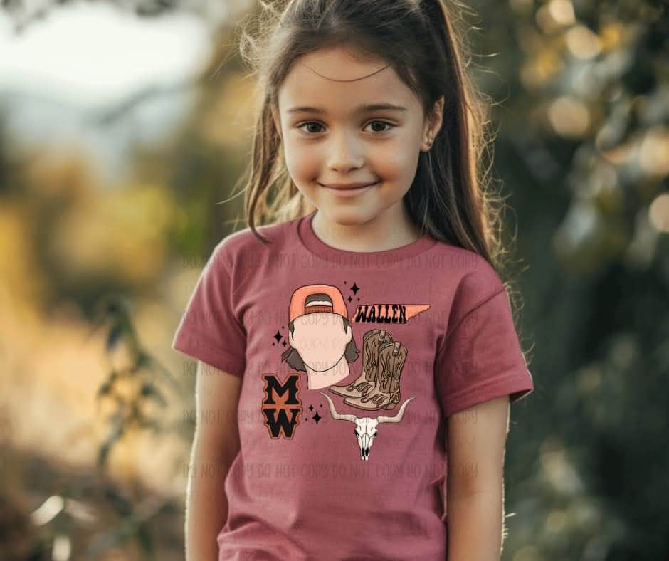 Wa_len Skull Boots TRANSFER MWG JAN 25 – Sassy Sublimation & Screen Prints