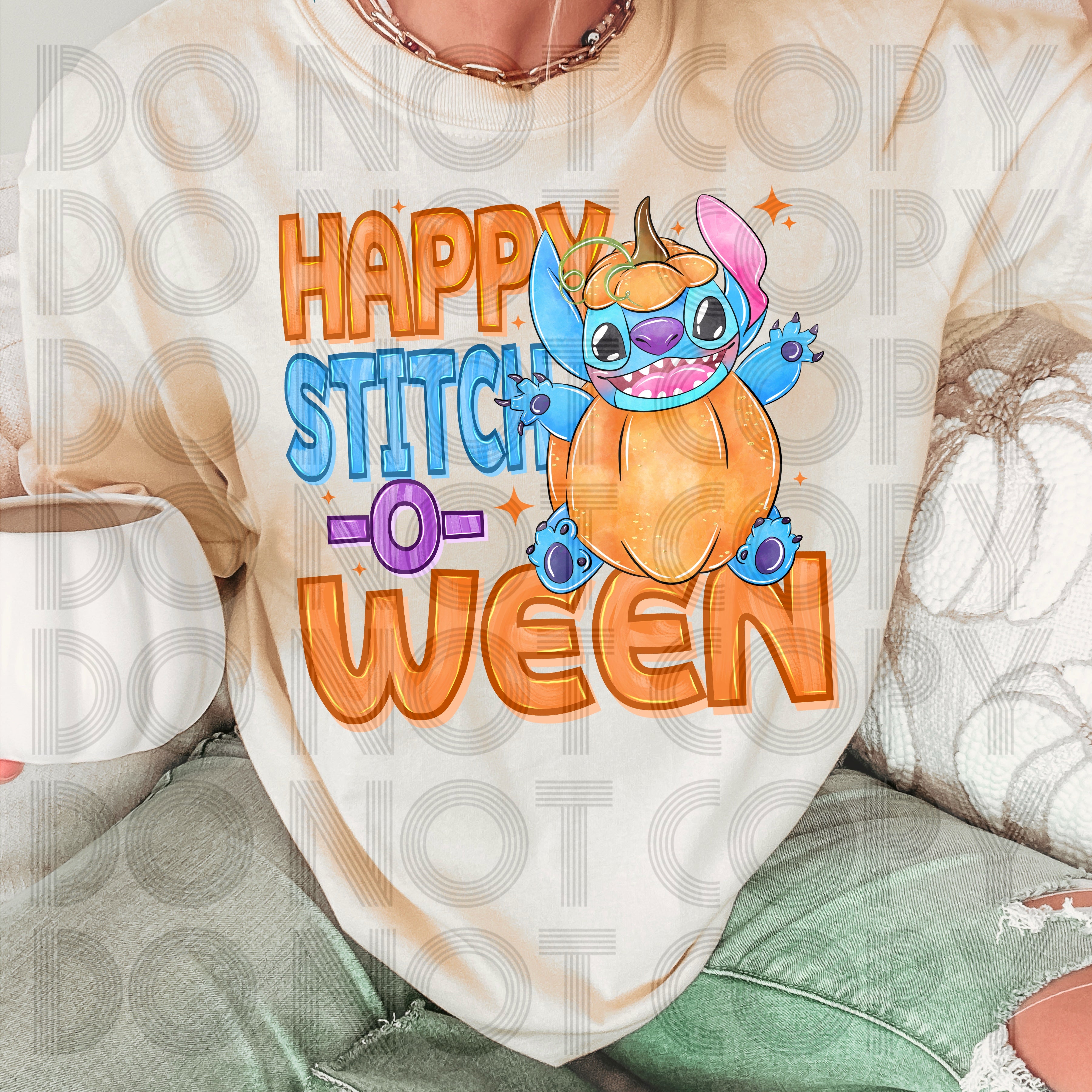 Happy St_tch-O-Ween TRANSFER RHD JULY 25 – Sassy Sublimation & Screen ...