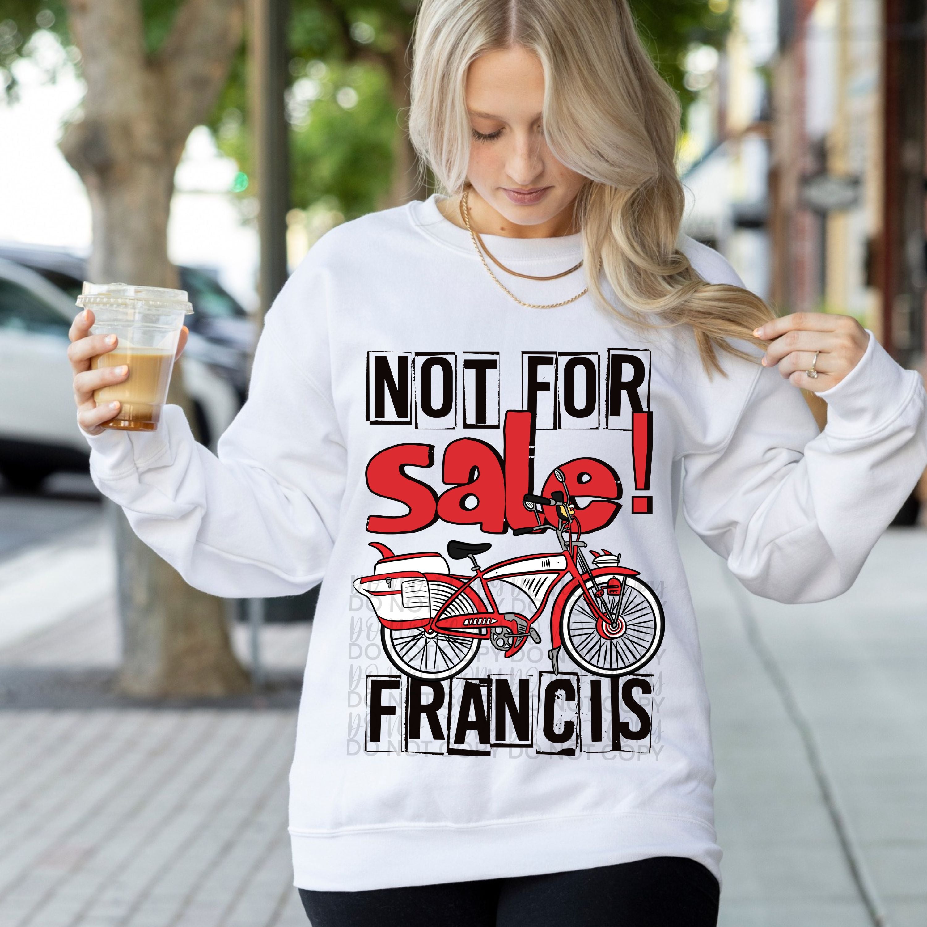 Not For Sale Fr_ncis TRANSFER SWEET STAR THROWBACK COLLAB – Sassy ...