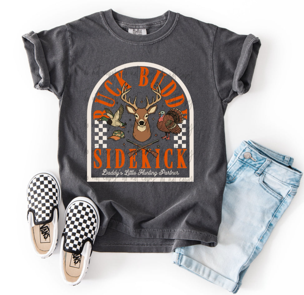 Buck Buddy Sidekick TRANSFER SAV OCT 25 BOYS RULE SOLO BUNDLE – Sassy ...
