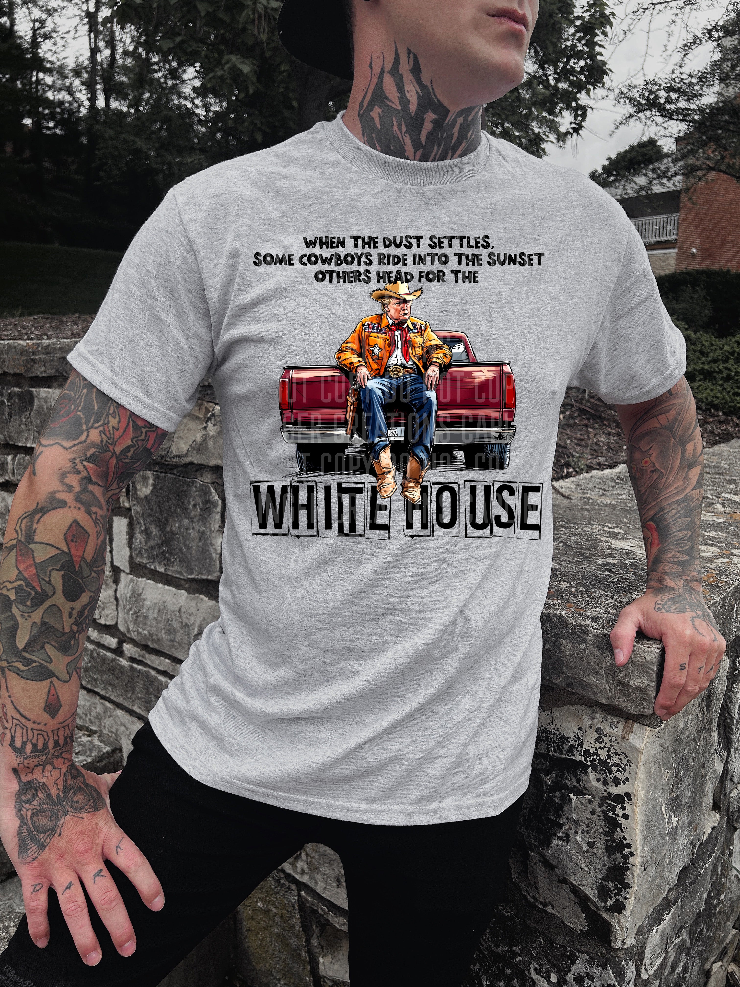 When The Dust Settles, Some Cowboys Ride Into The Sunset Others Head F ...