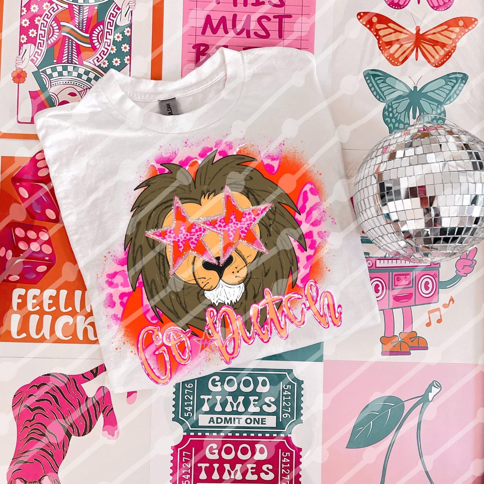 Bright Star Eye Mascots Dropdown TRANSFER JBD JULY 25 – Sassy ...