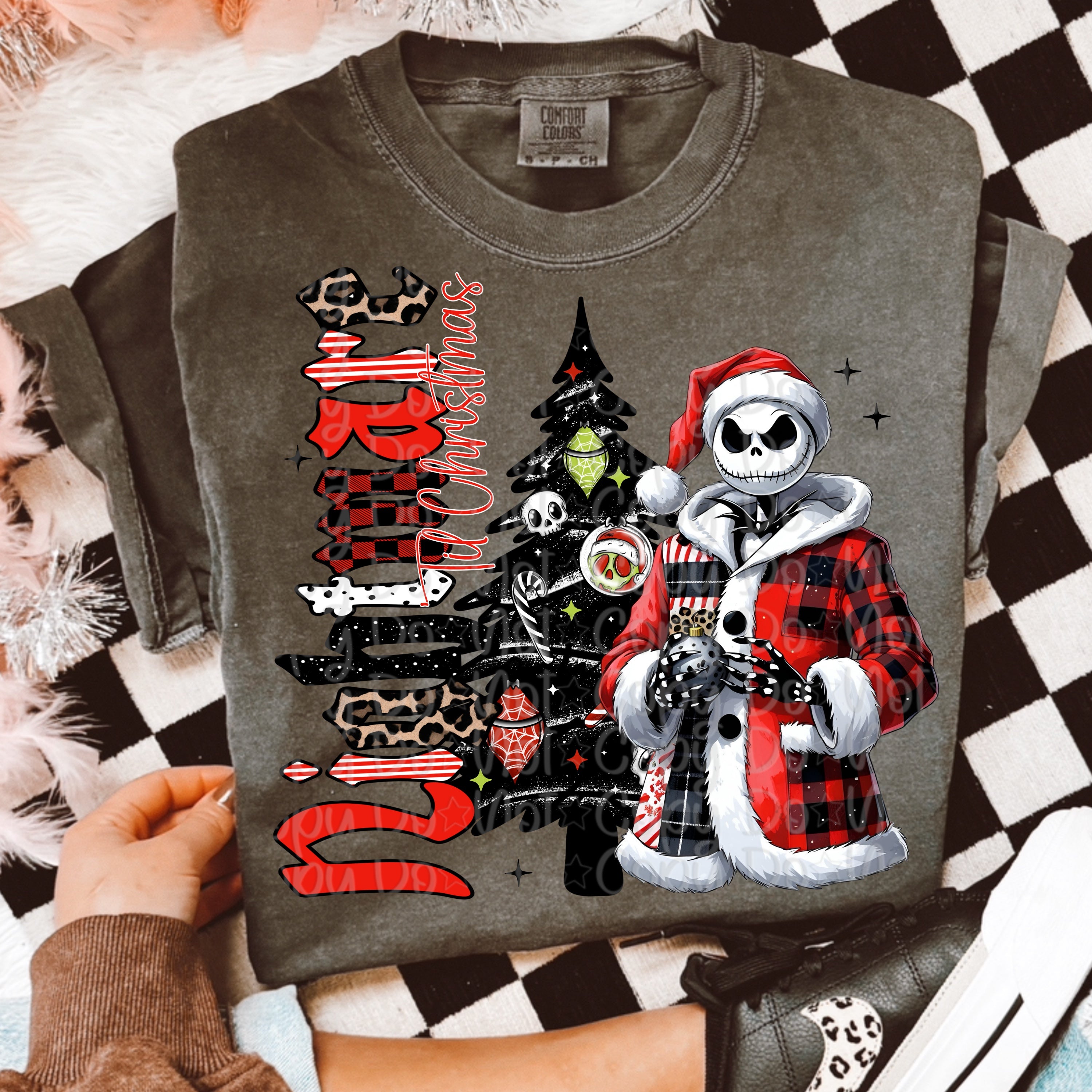 Nightmare Green Guy TRANSFER VIRGO OCT 25 – Sassy Sublimation & Screen ...