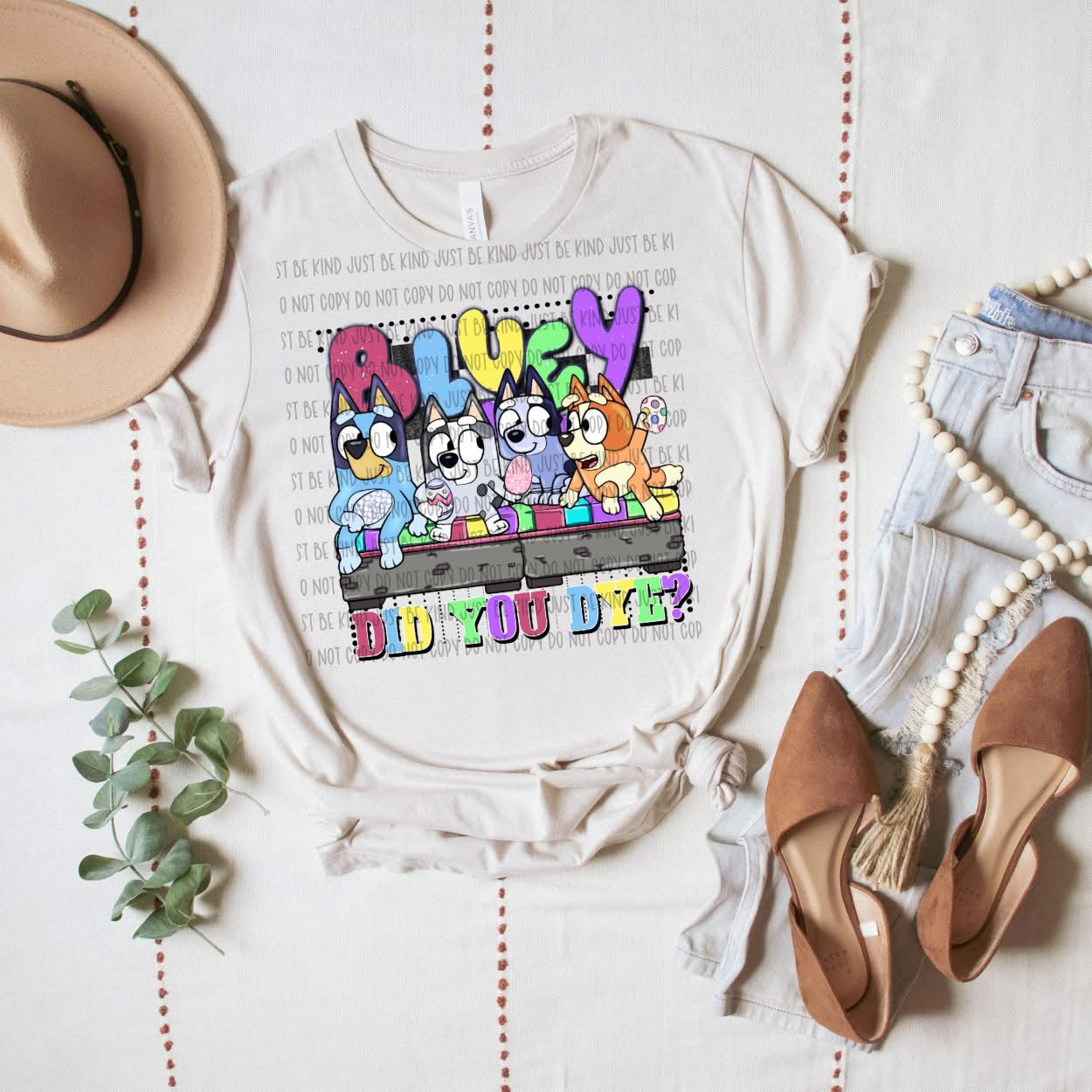 Did You Dye TRANSFER SSD FEB 25 BL_EY EASTER COLLAB SSD X RHD – Sassy ...