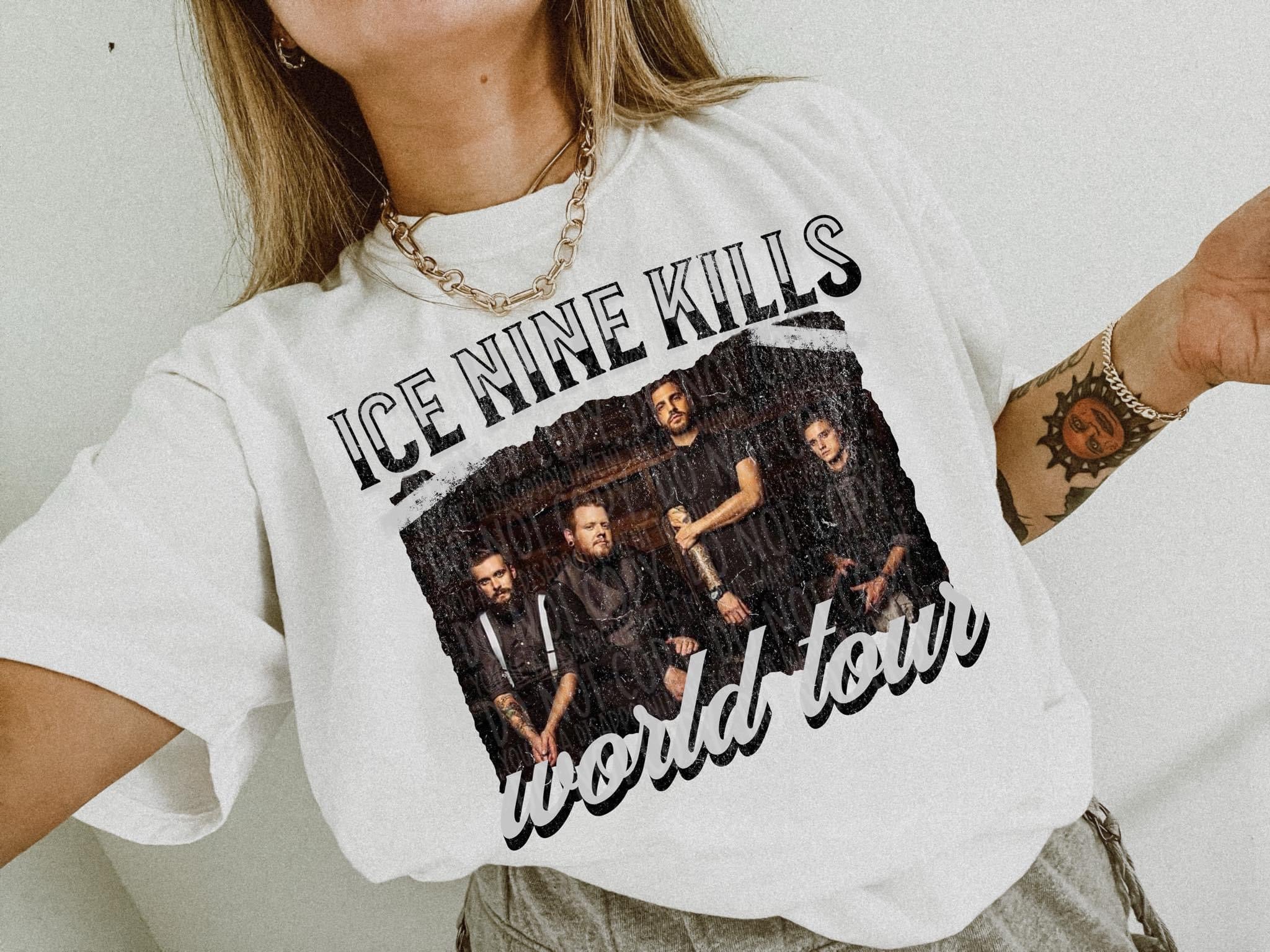 Boy Bands DROPDOWN TRANSFER LYT – Sassy Sublimation & Screen Prints