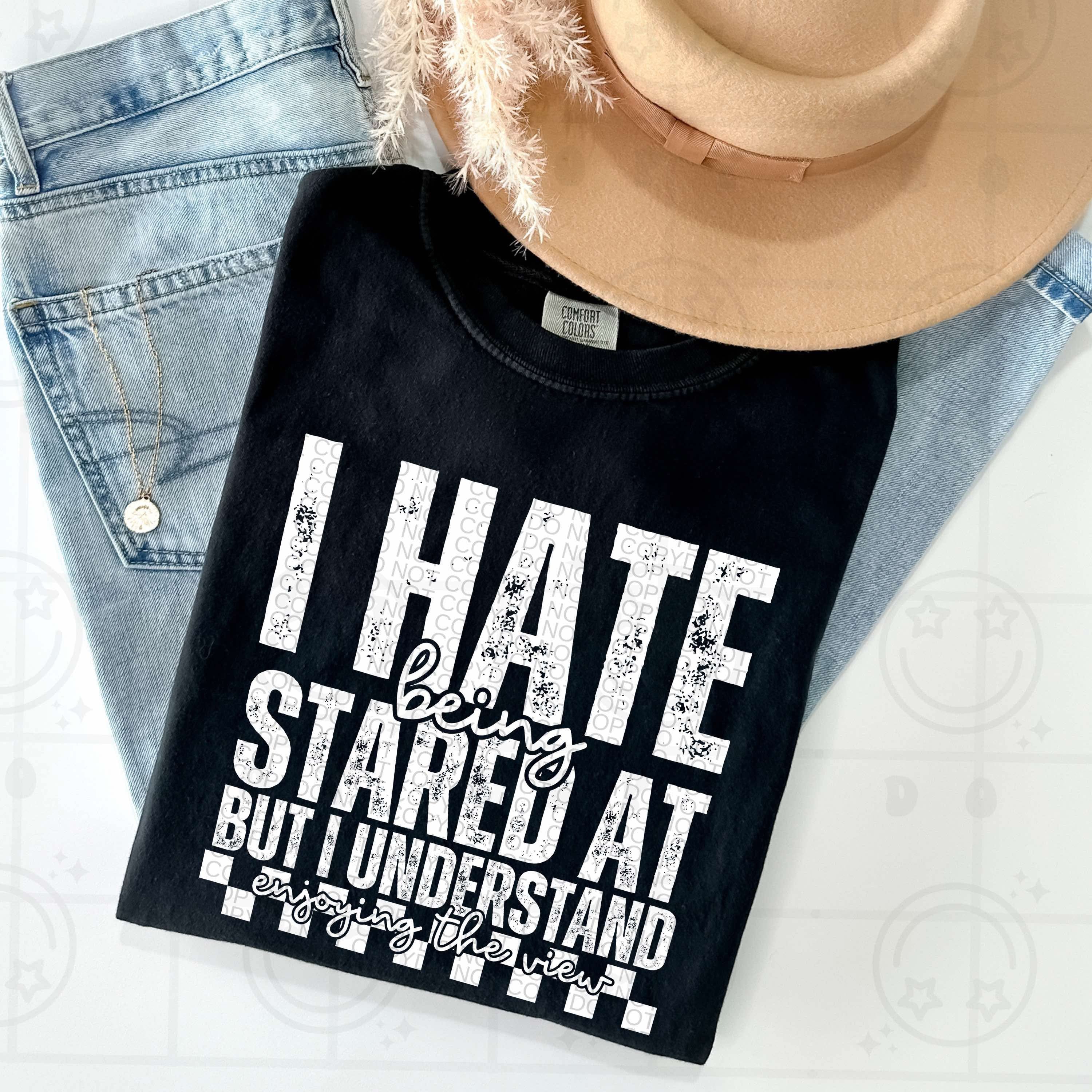 I Hate Being Stared At Color Dropdown TRANSFER HMWK JAN 25 – Sassy ...