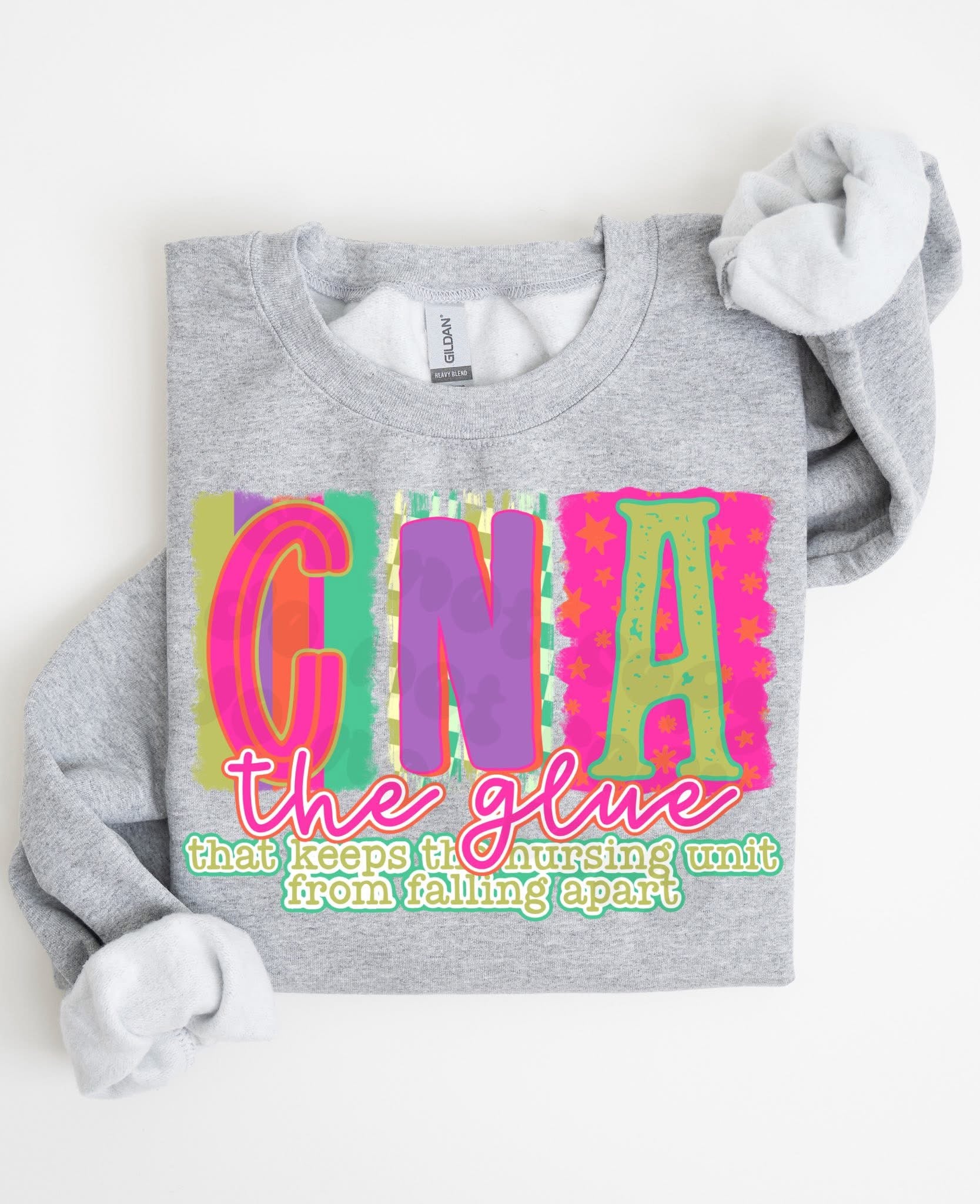 CNA Neon Multi-Print Letters TRANSFER CST JAN 26 – Sassy Sublimation ...
