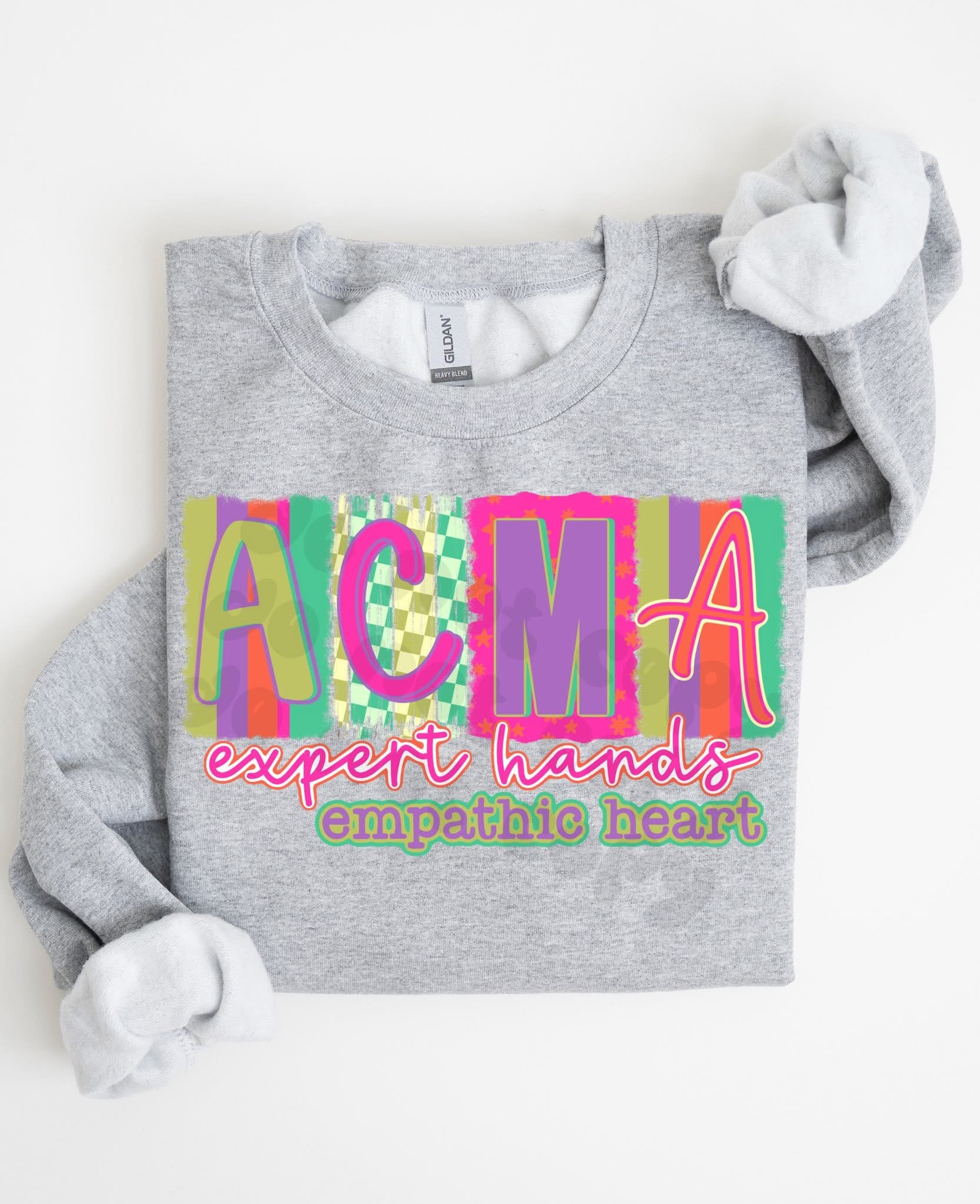 ACMA Expert Hands Neon Multi-Print Letters TRANSFER CST JAN 26 – Sassy ...